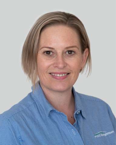 Shari Ferguson, residential sales, PGG Wrightson Real Estate Ltd ...