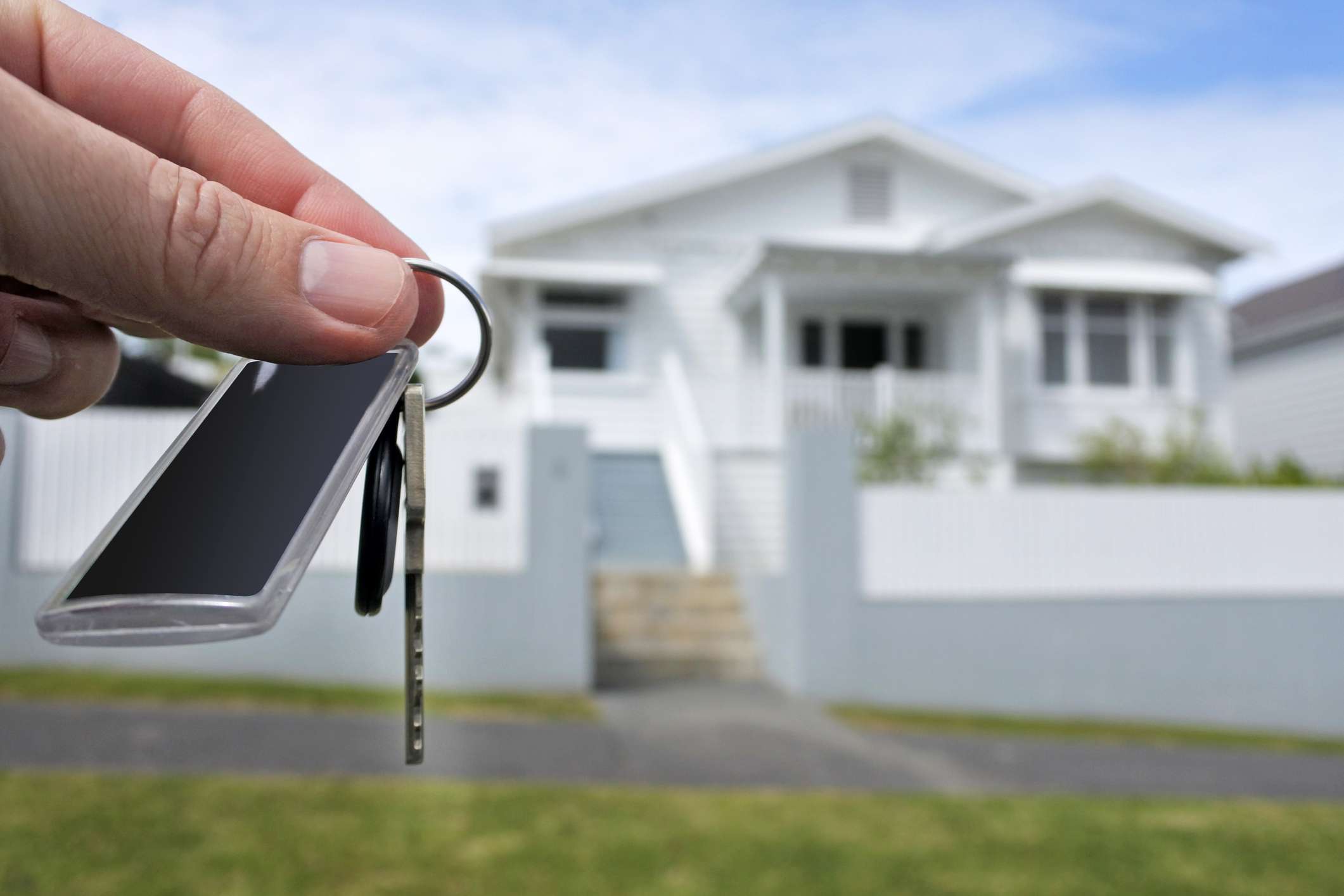Property market 'will take off again in 2021', All things property ...