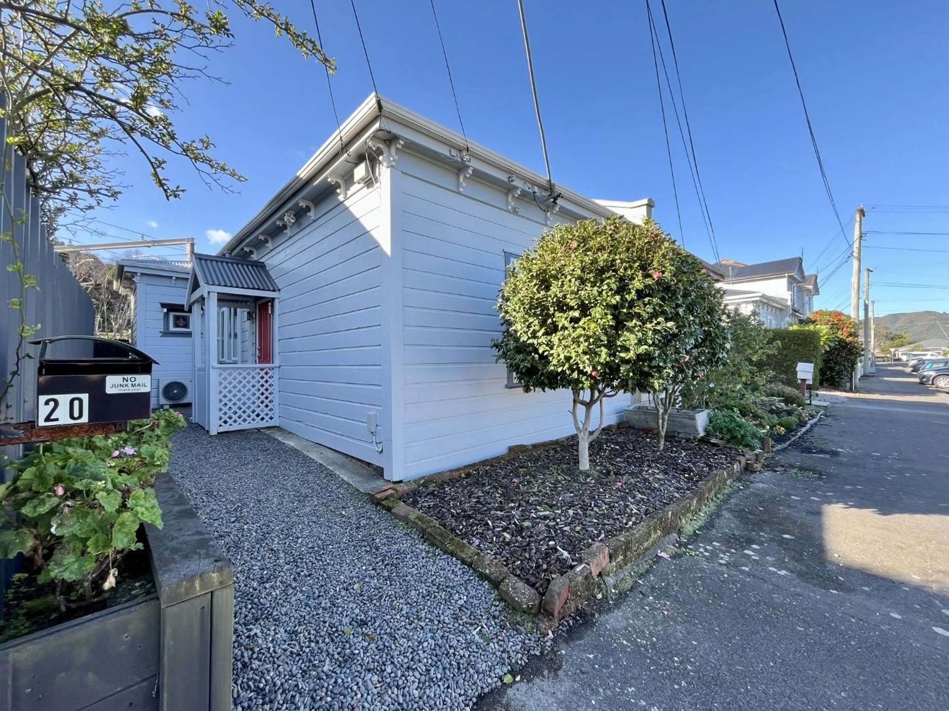 20 Hector Street | Petone | Lower Hutt City | Houses for Rent - OneRoof