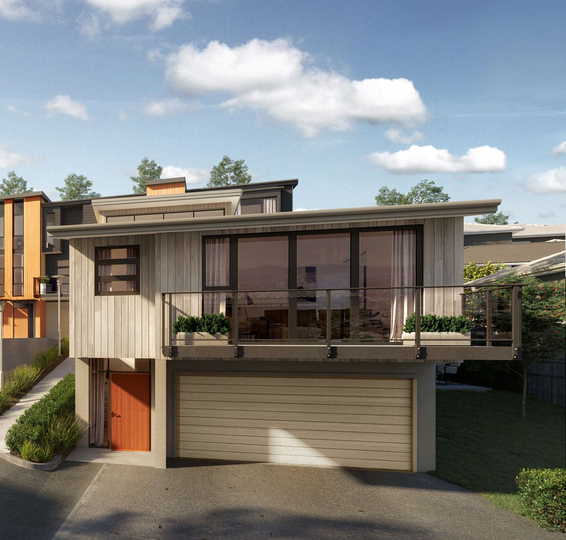 5/13 Timo Way | Flat Bush | Manukau City | New Build Houses - OneRoof
