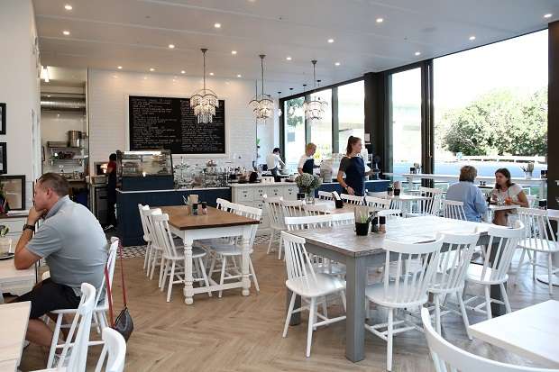Fancy a trendy café with your apartment?, All things property, under ...