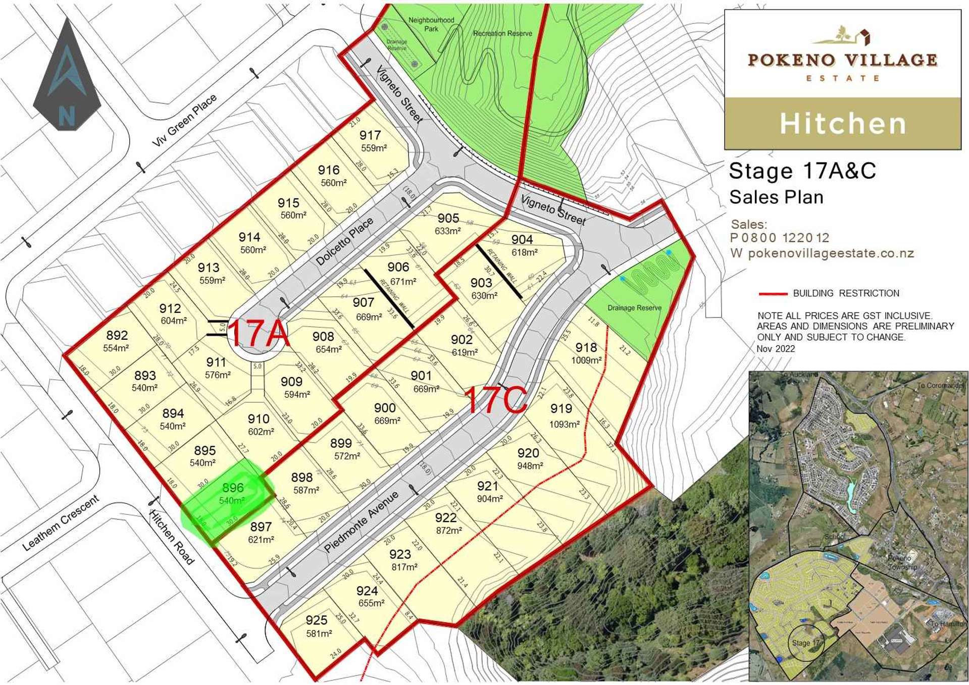 Lot 896 Hitchen Road | Pokeno | Franklin | Houses for Sale - OneRoof