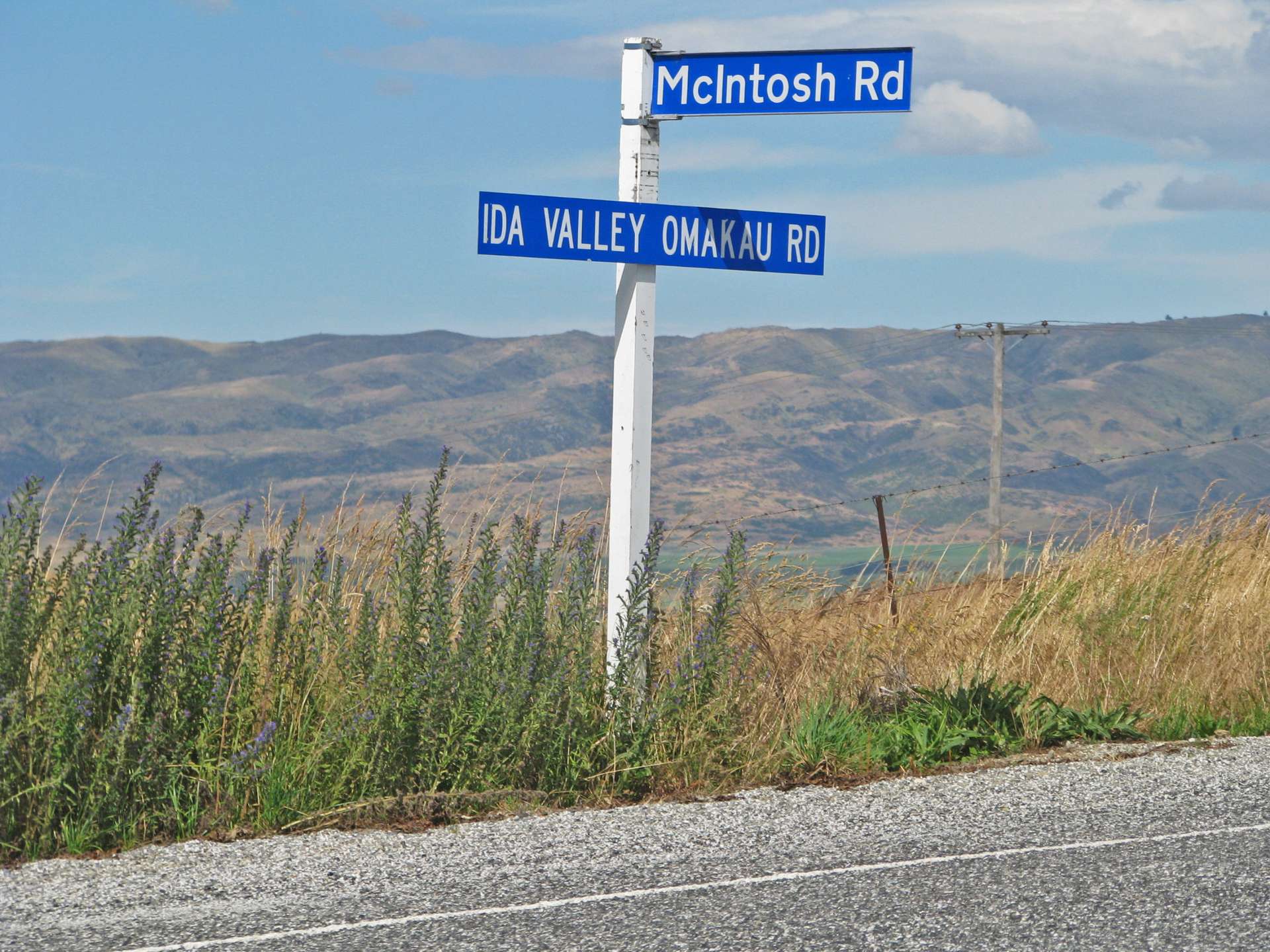 McIntosh Road, Ida Valley | Alexandra | Central Otago | Rural Property ...