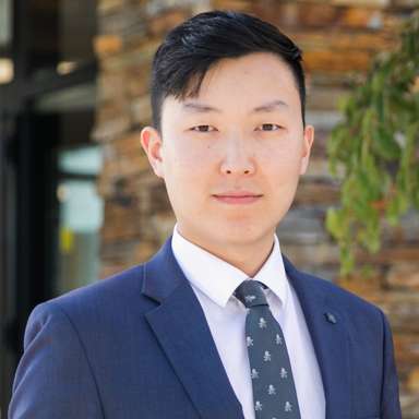 Michael Hong, residential sales,