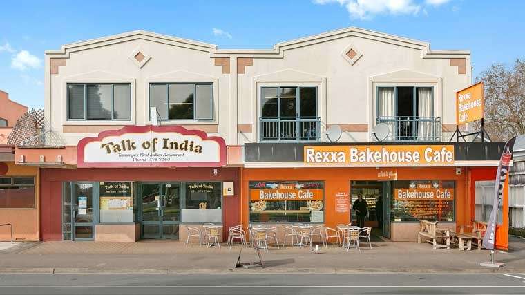 Retail block with Indian restaurant for sale, All things property ...