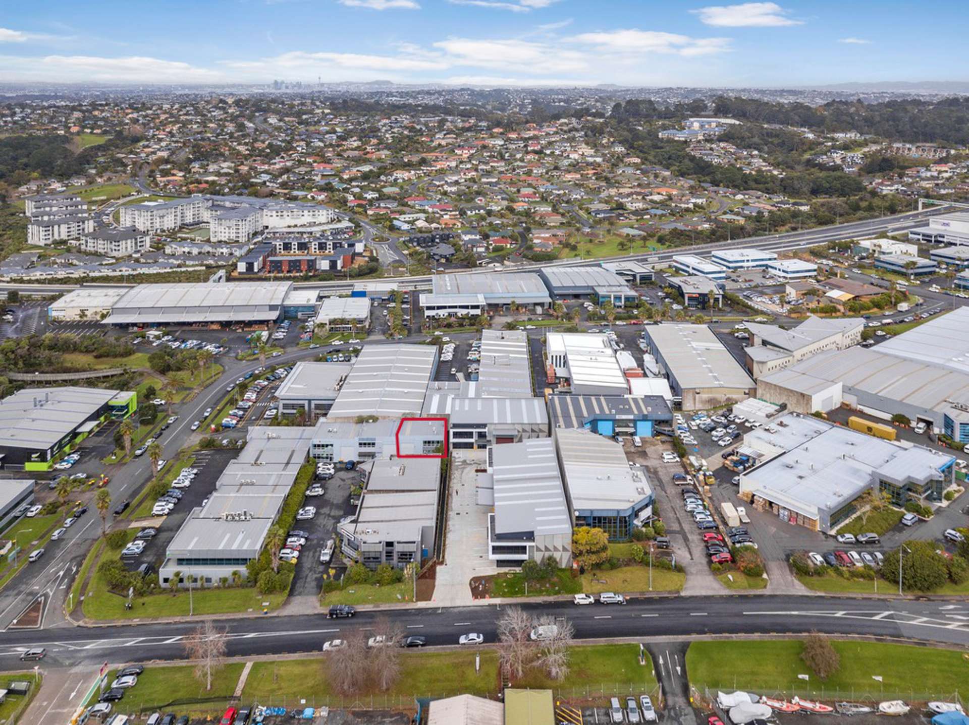 C/11-13 Paul Matthews Road | Albany | North Shore City | Commercial ...