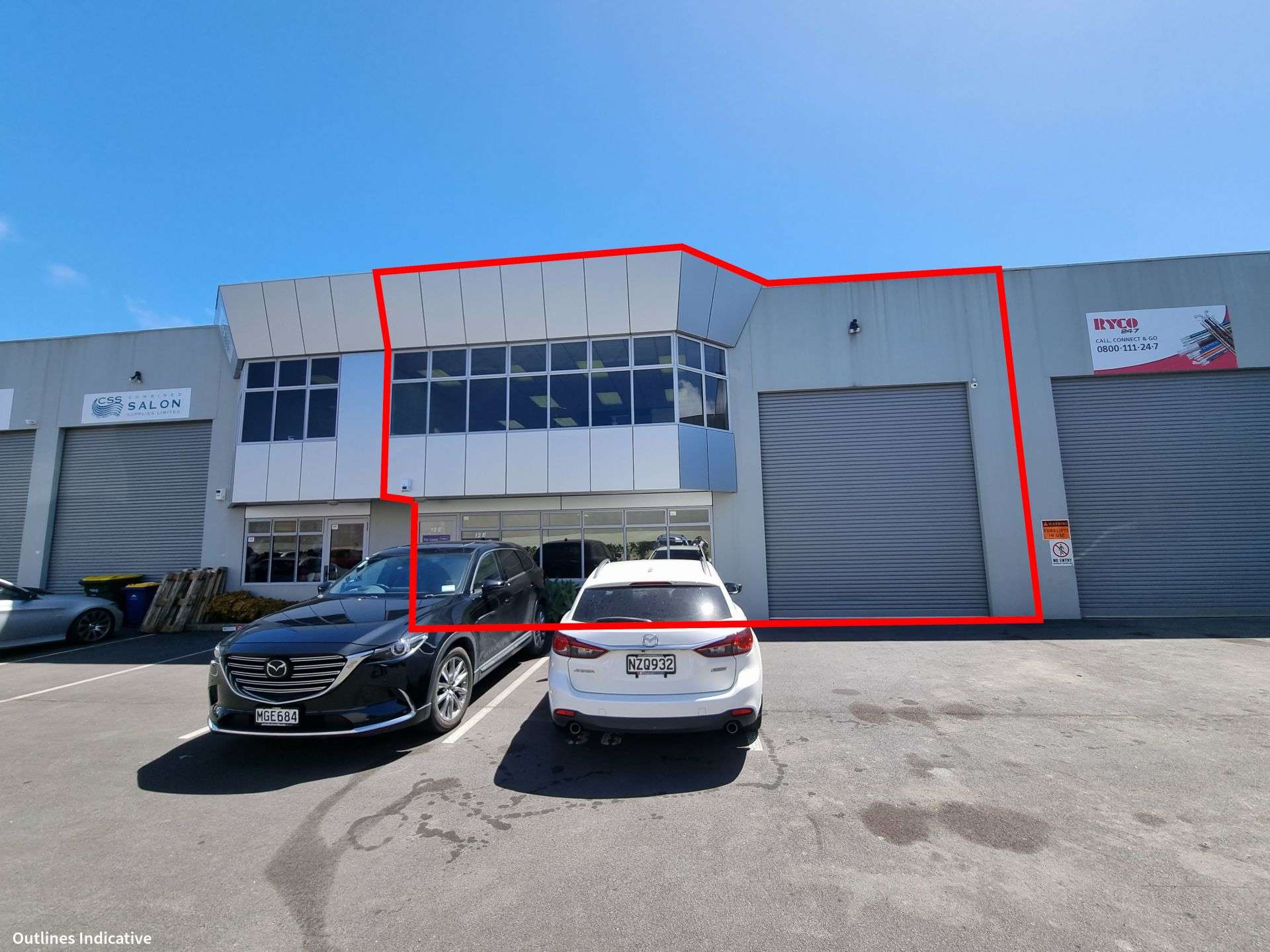 Unit E/12 Saturn Place | Rosedale | North Shore City | Commercial ...