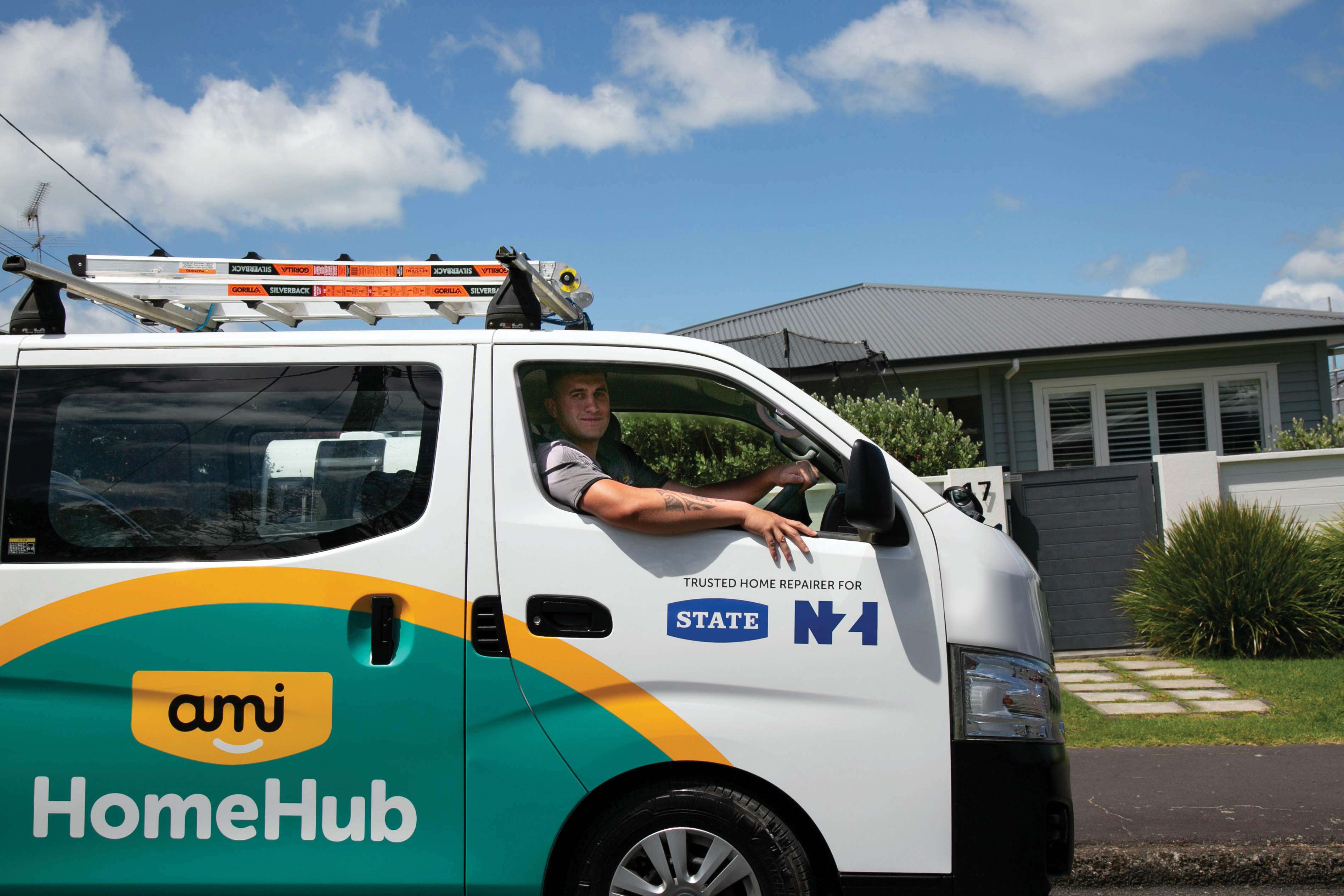 Faster home repairs proven in launch, All things property, under OneRoof