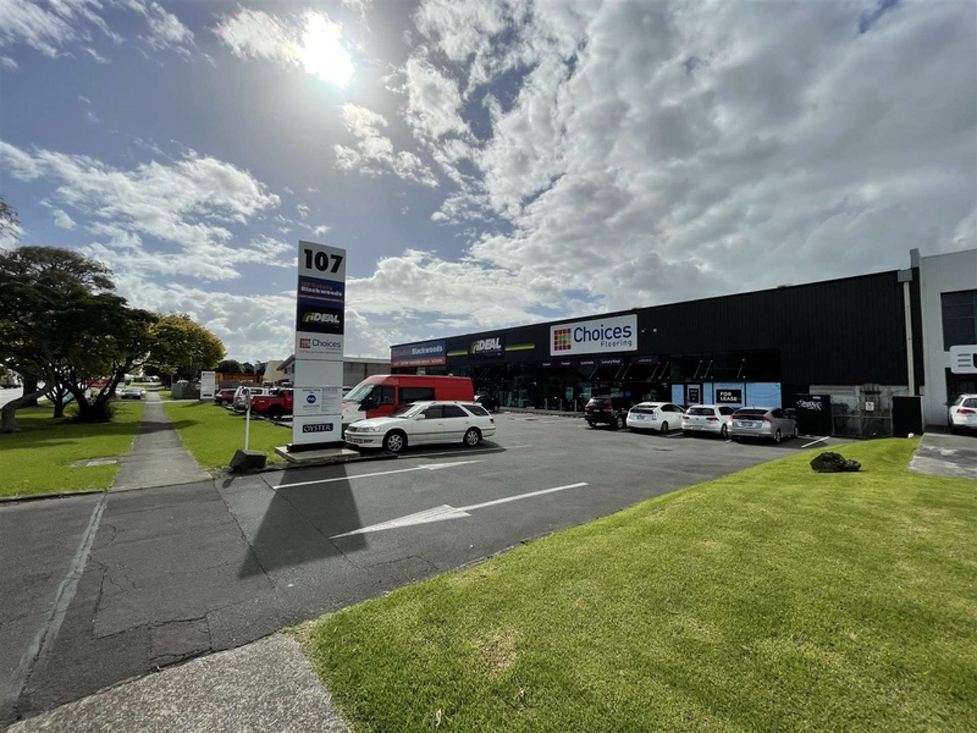107 Harris Road | East Tamaki | Manukau City | Commercial Property For ...