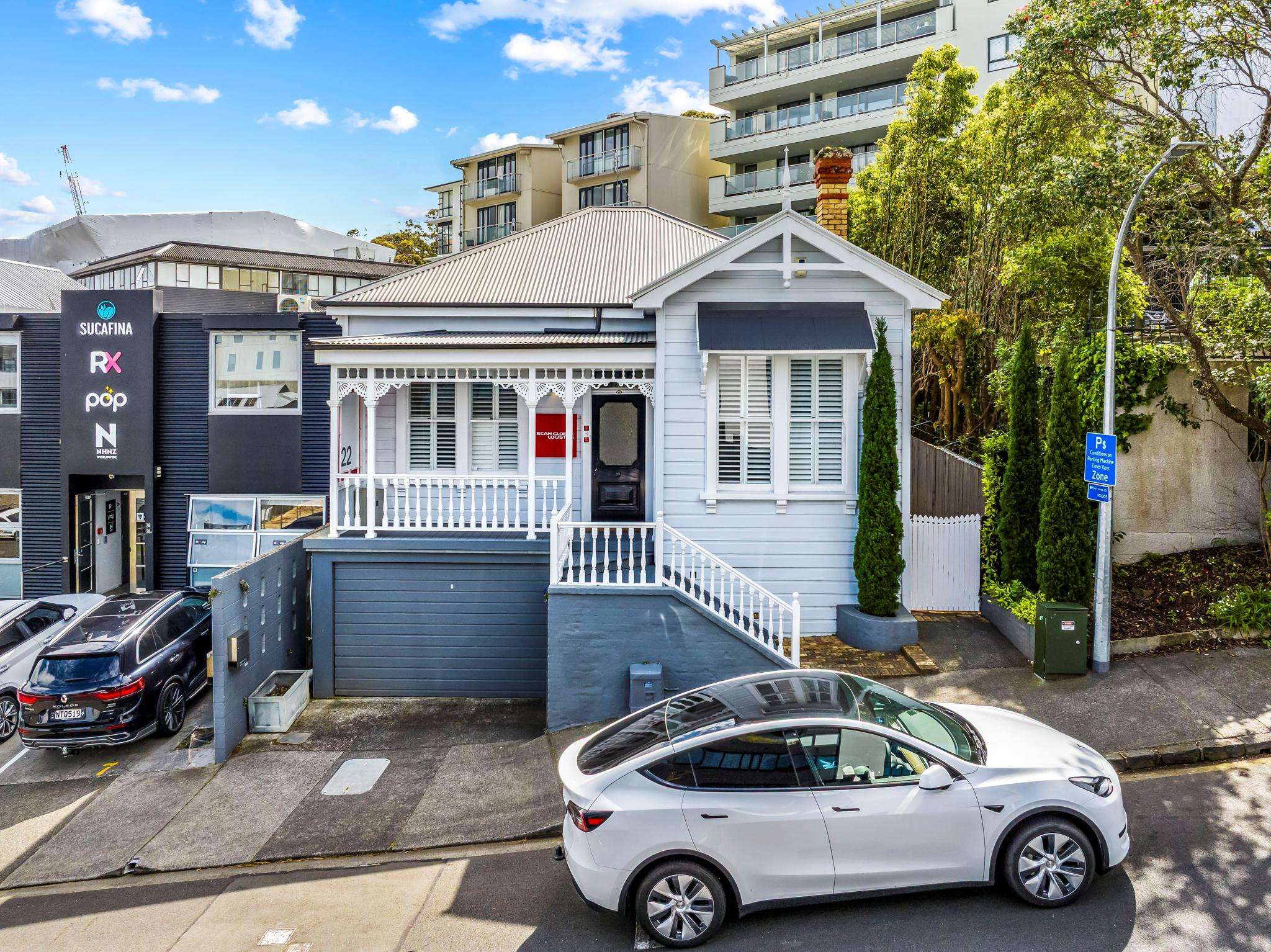 Business meets beauty on Domain’s edge, All things property, under OneRoof