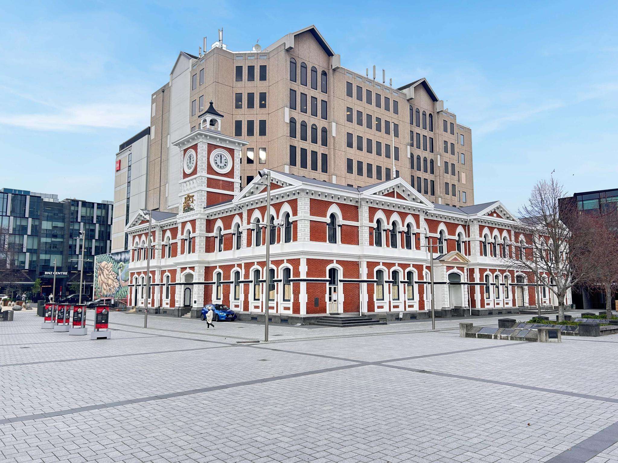 New offering for Christchurch's Old Post Office, All things property ...