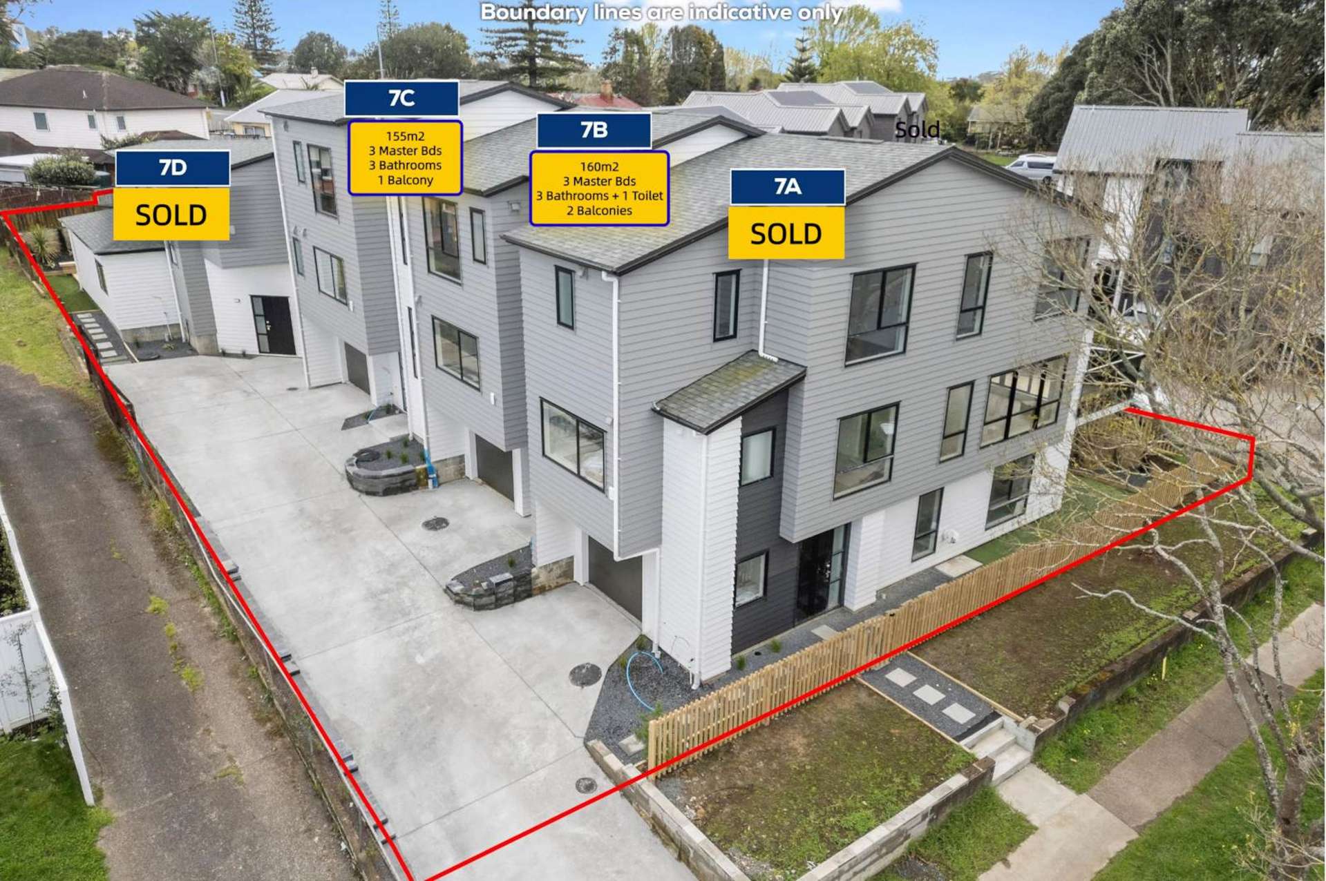 7B & 7C Titirangi Road | New Lynn | Waitakere City | Houses for Sale ...