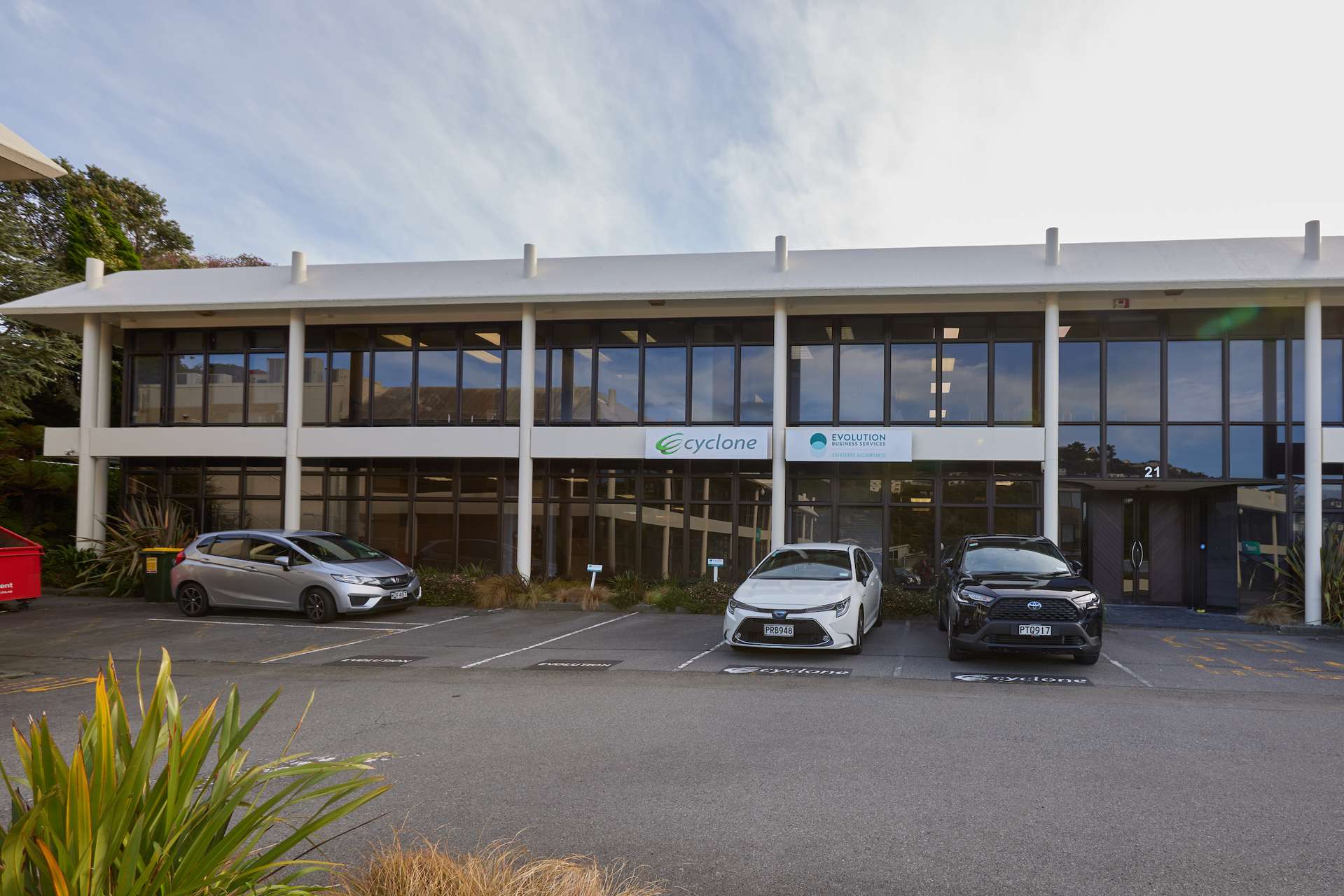 Unit 2, 21 Broderick Road | Johnsonville | Wellington City | Commercial Property For Sale - OneRoof