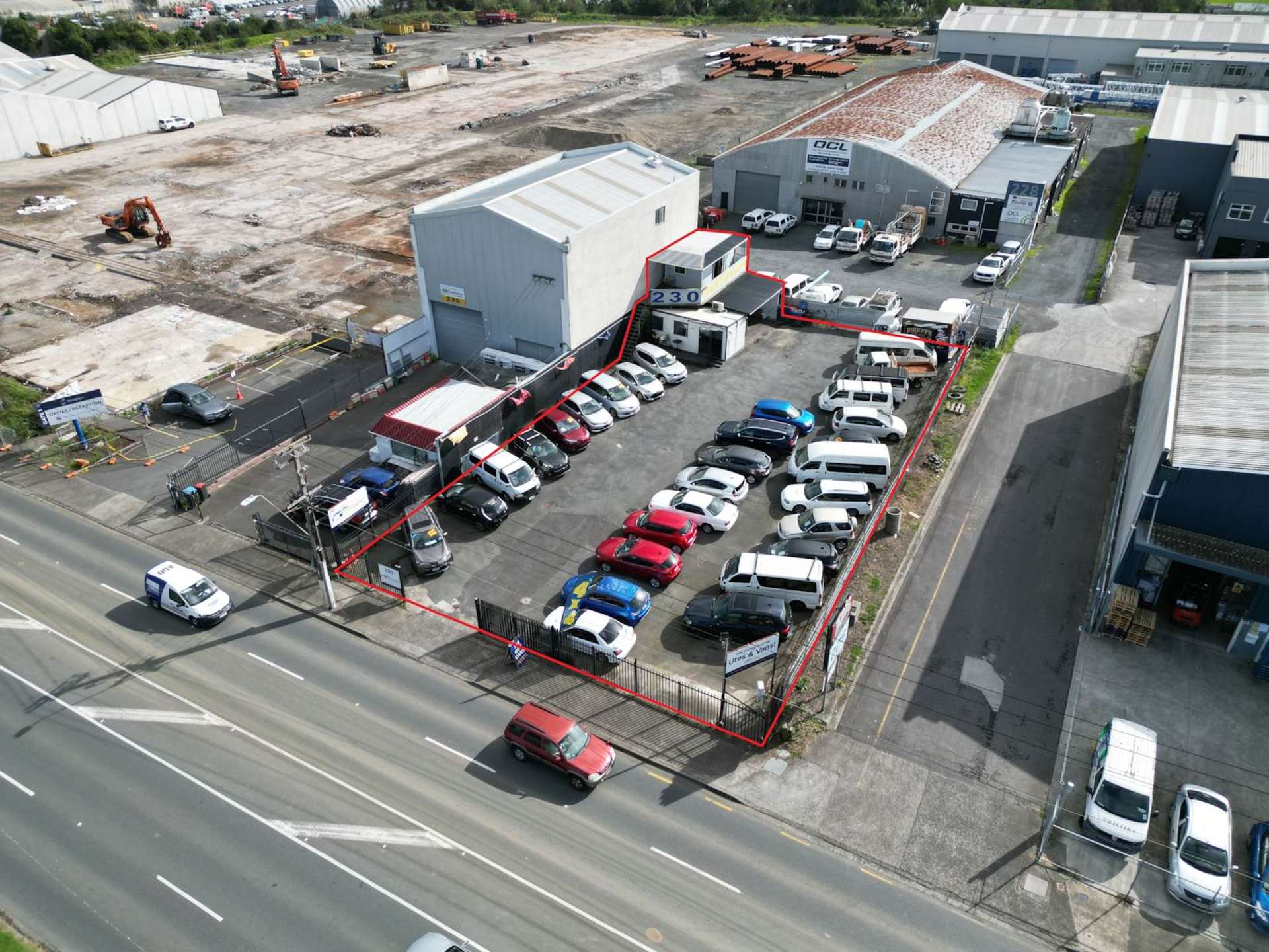 230 Neilson Street | Onehunga | Auckland City | Commercial Property For ...