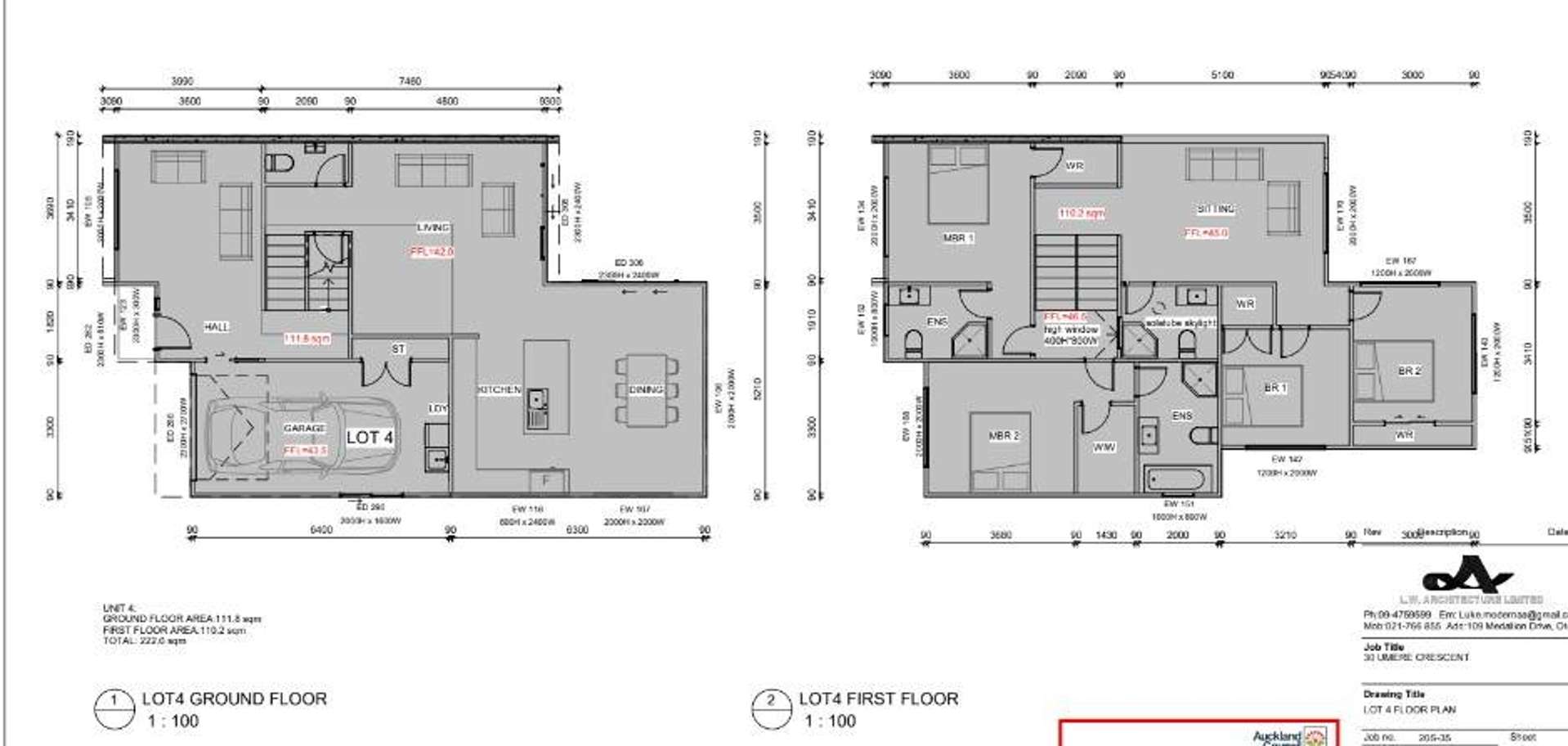 Lot 4/30 Umere Crescent | Ellerslie | Auckland City | Houses for Sale ...