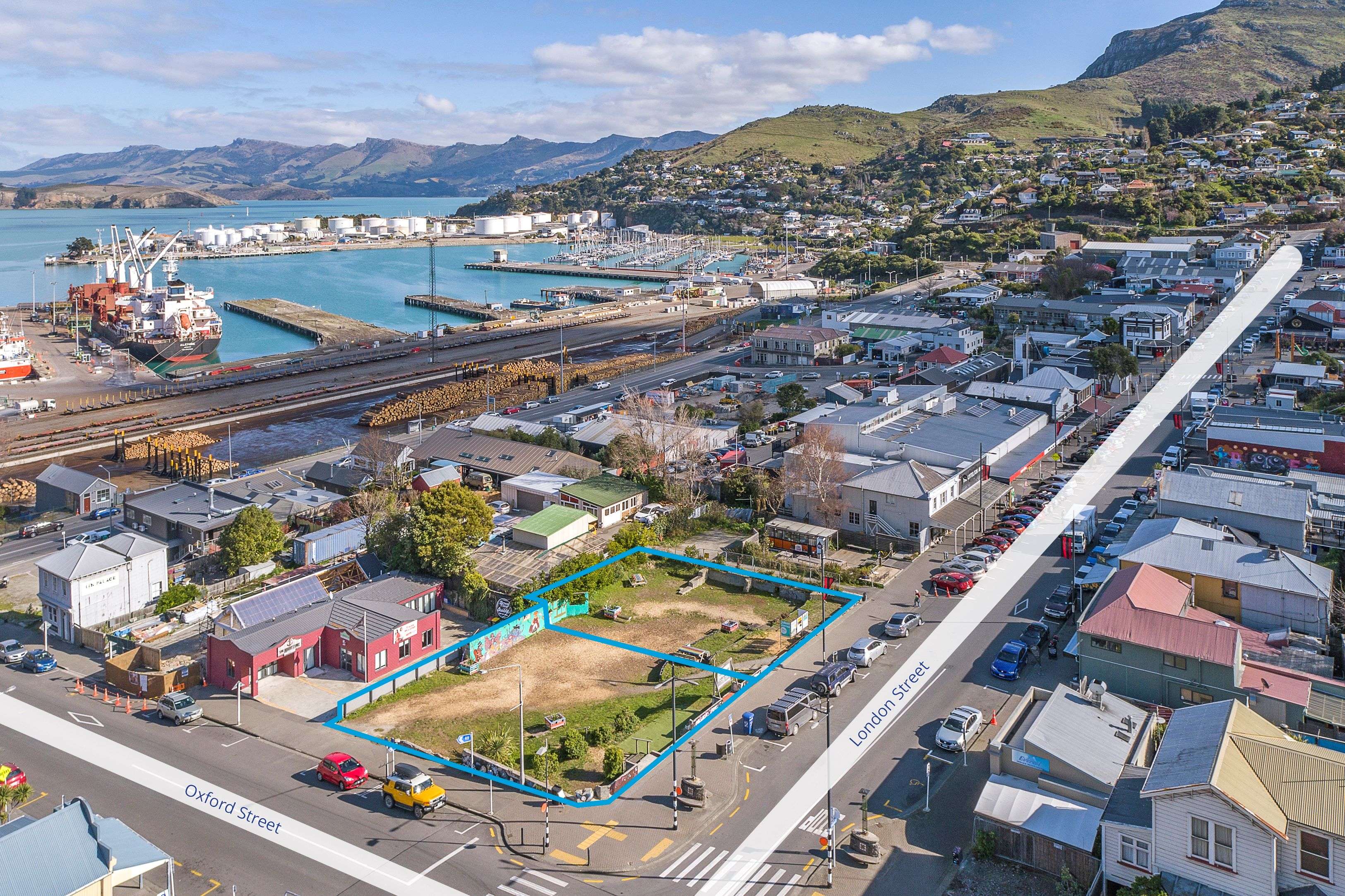 Key corner site in eclectic port town, All things property, under OneRoof