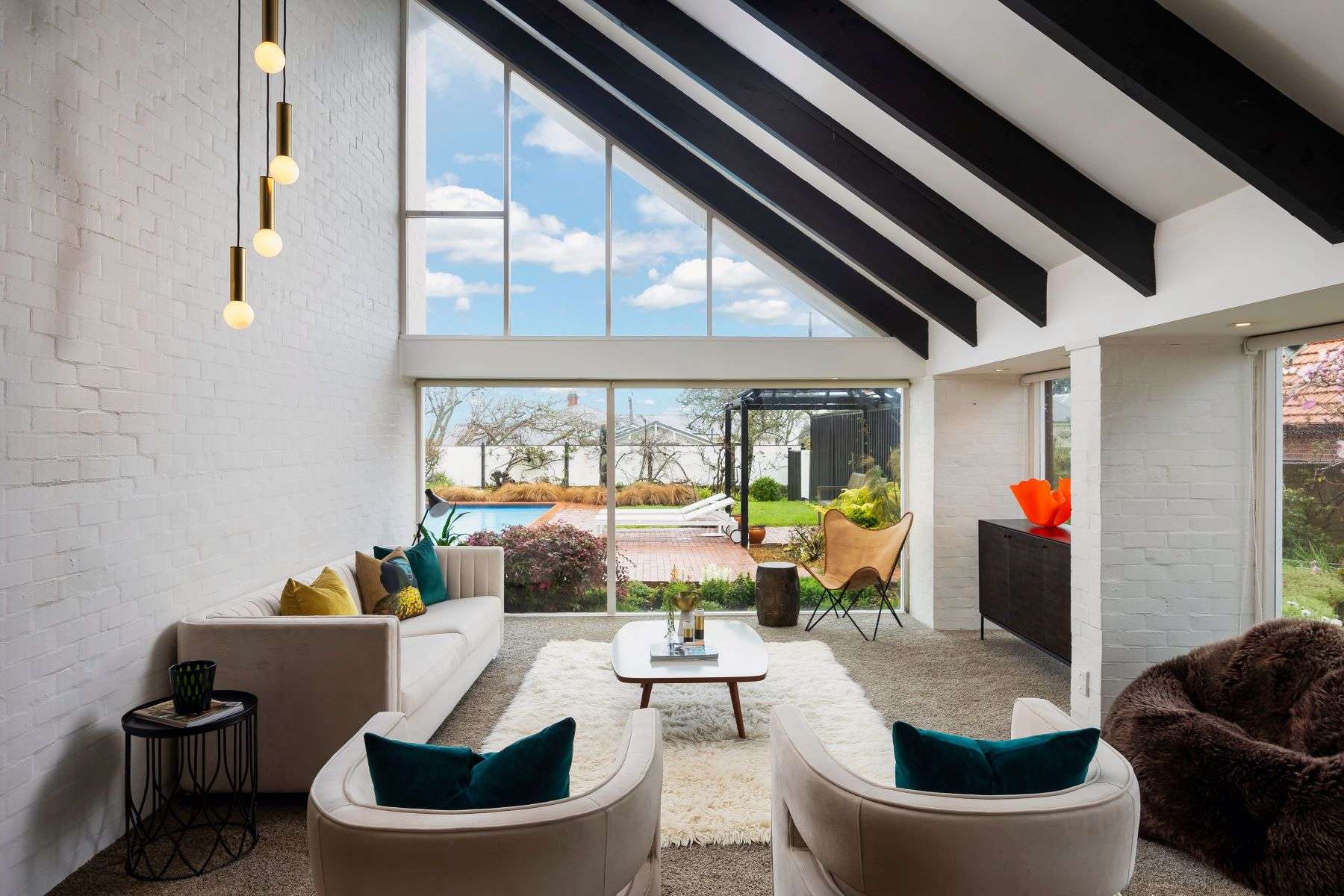 Architect’s iconic home for sale for the first time in 50 years, All ...
