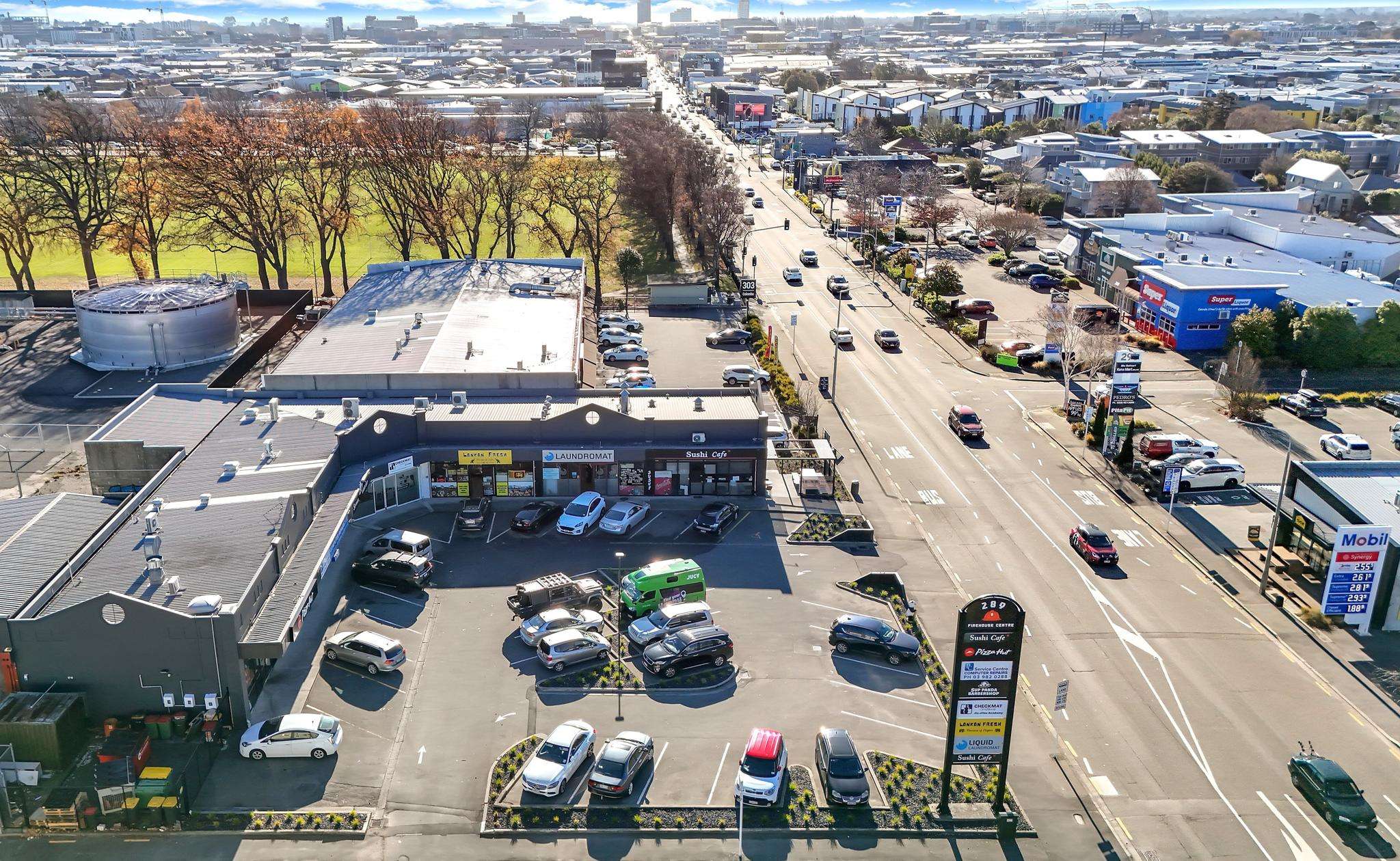 Iconic Sydenham site with legacy of fire and fun, All things property ...