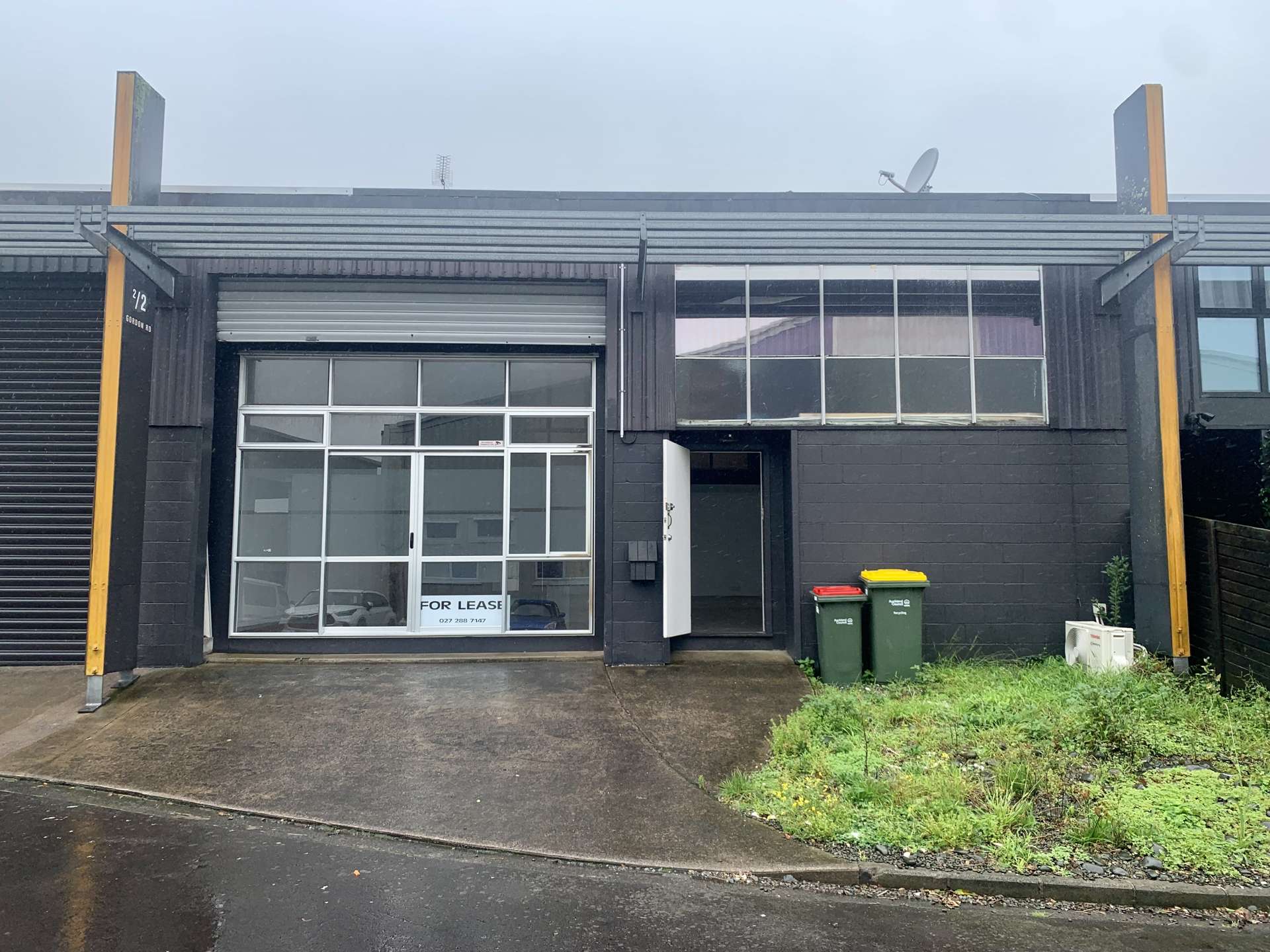 2/2 Gordon Road | Morningside | Auckland City | Commercial Property For ...