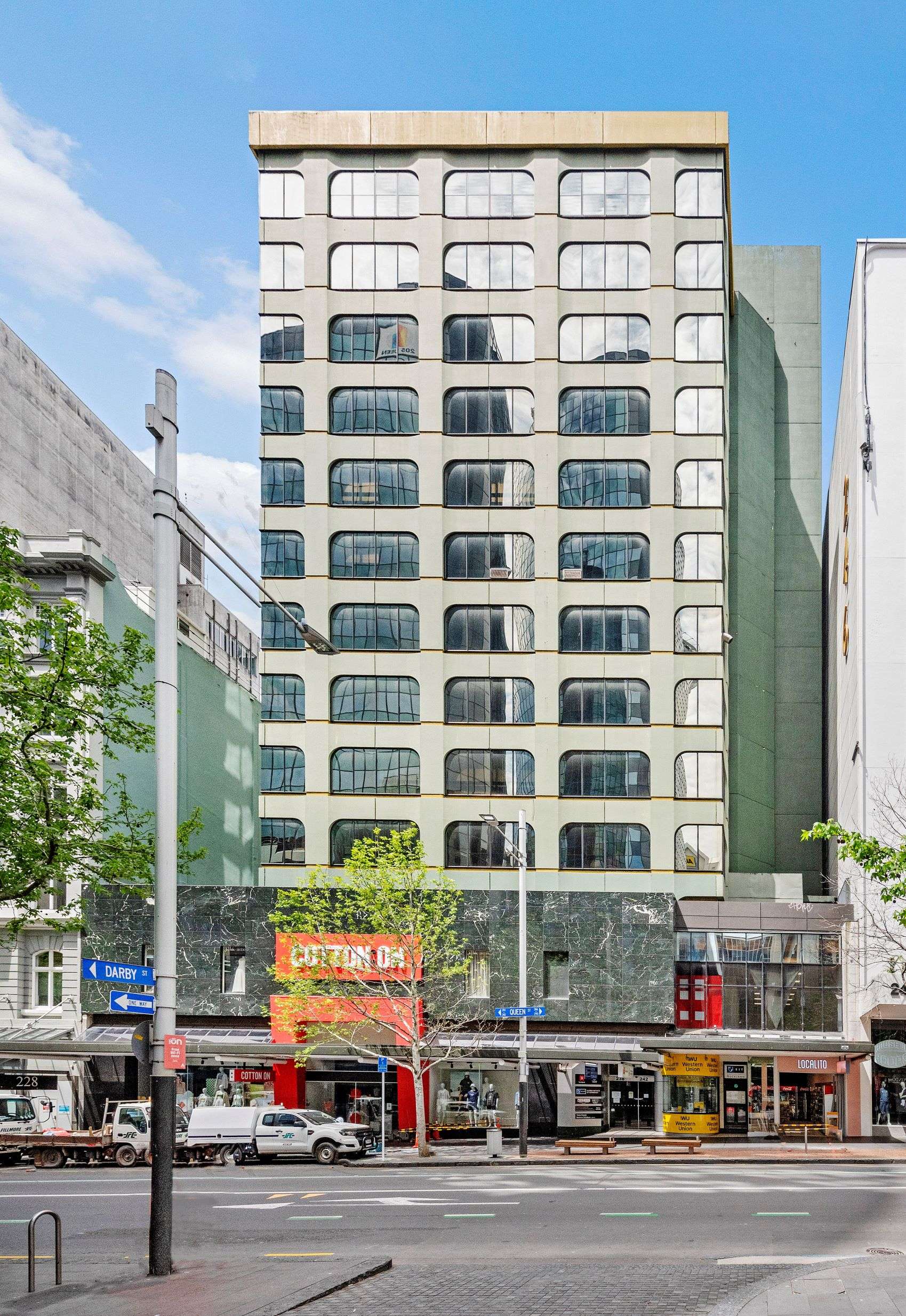 Queen St landmark available for first time in 20 years, All things ...