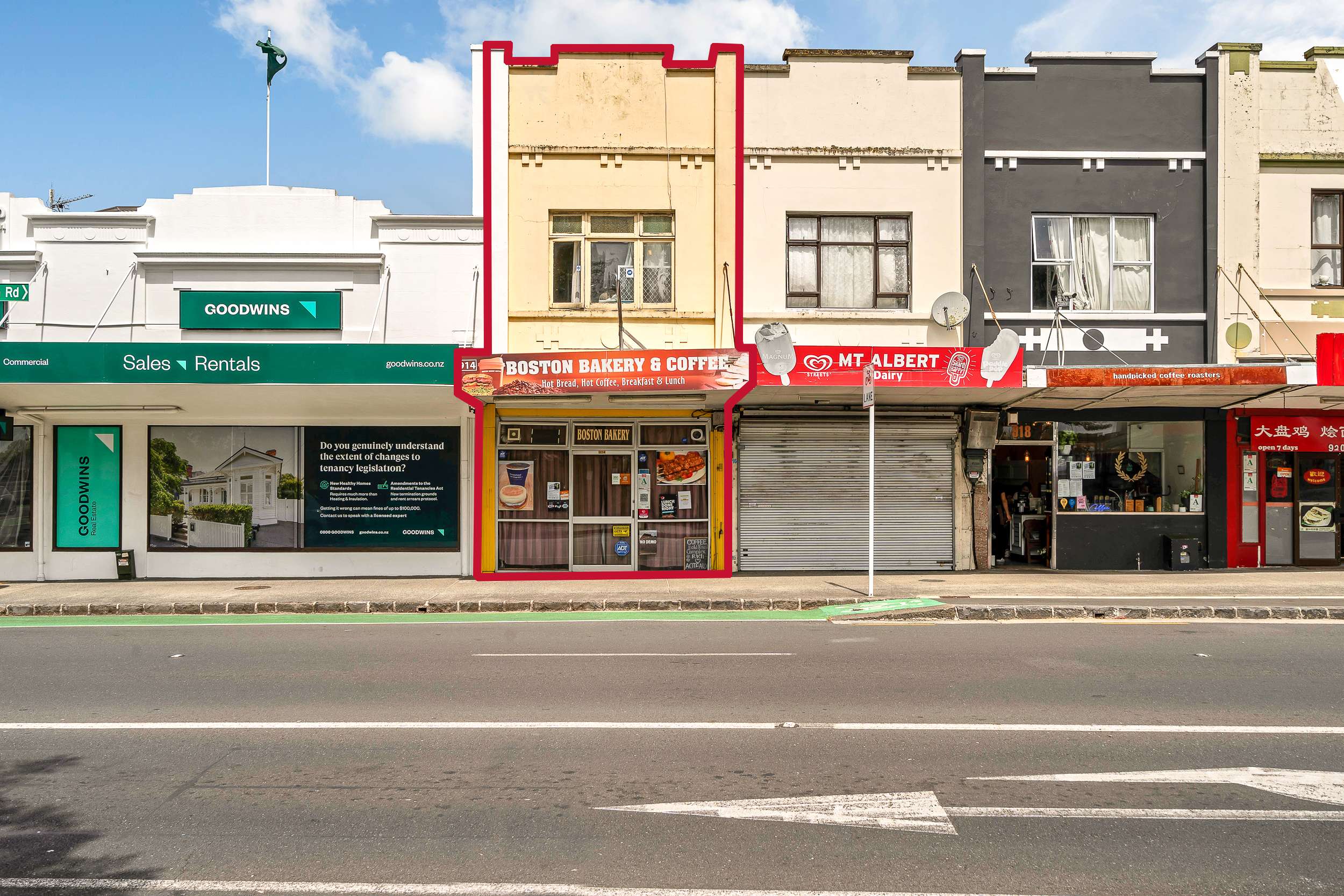 Earn a crust from Mt Albert bakery site, All things property, under OneRoof