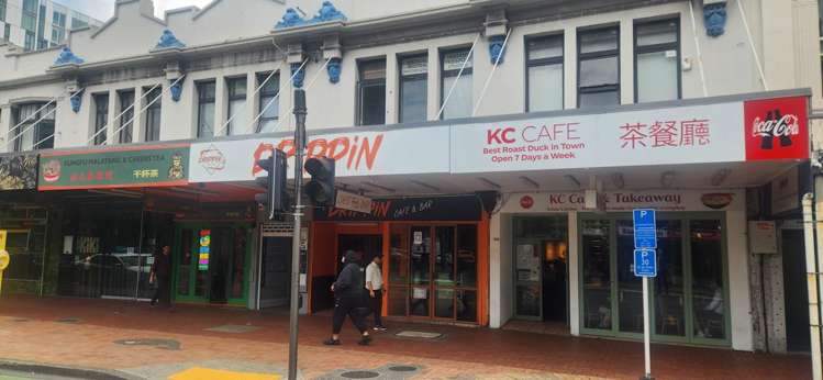 Ground/39 Courtenay Place | Wellington Central | Wellington City ...