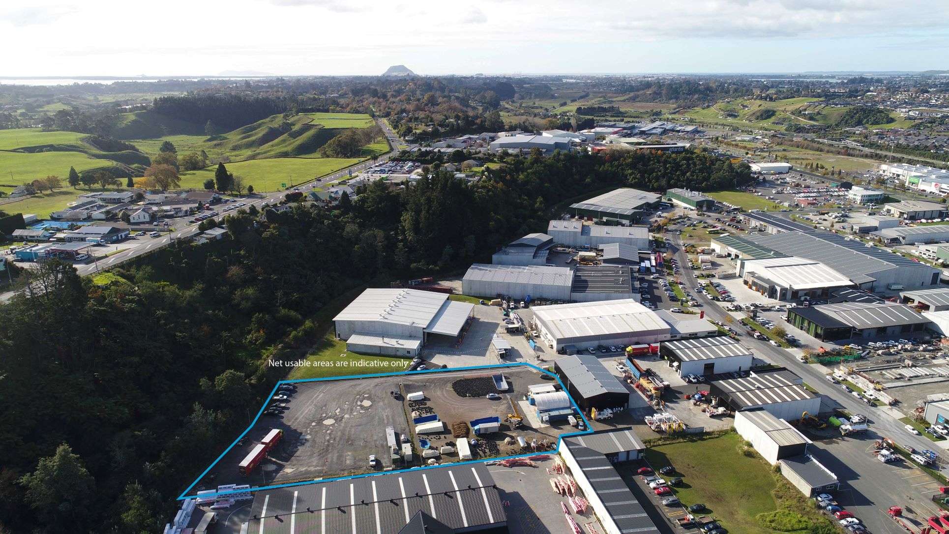 Record land prices at Tauriko Business Estate, All things property ...