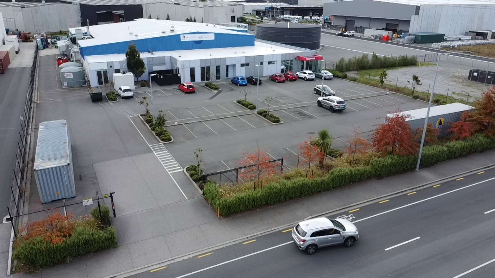 520 Waterloo Road | Hornby | Christchurch City | Commercial Property ...