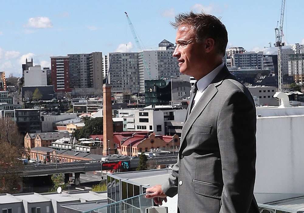 How Ex Undercover Cop Captured Nzs Toughest Property Market All