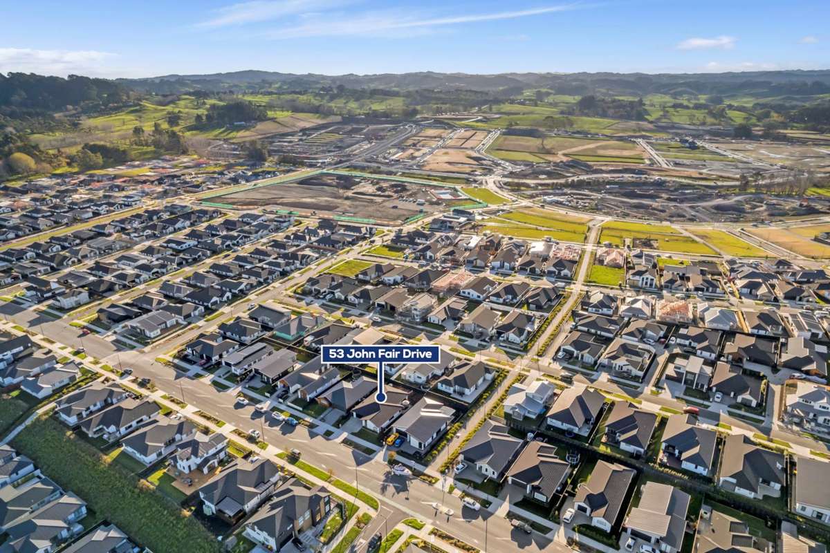 53 John Fair Drive | Wainui | Rodney | Houses for Sale - OneRoof