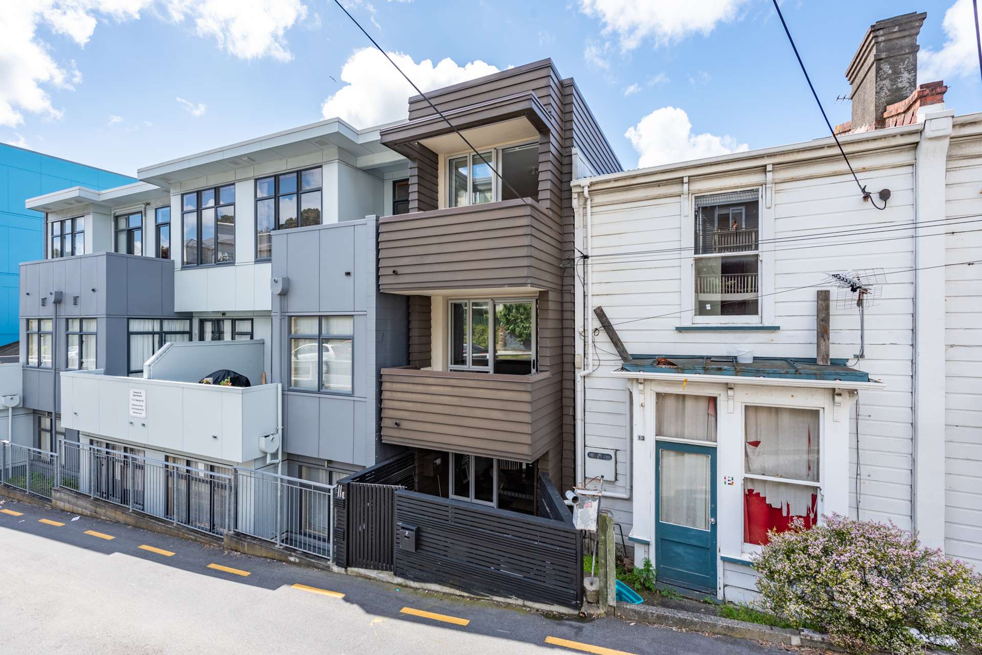 11a Hanson Street | Mount Cook | Wellington City | Houses for Sale ...