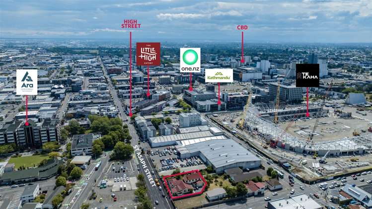 319 St Asaph Street | Christchurch Central | Christchurch City ...