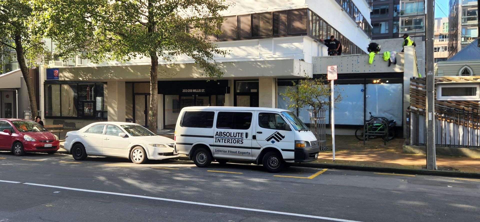 203 Willis Street | Te Aro | Wellington City | Commercial Property For ...