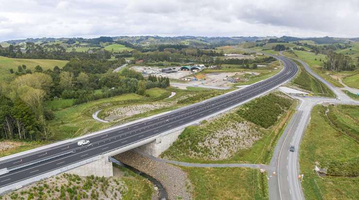 New motorway entices $30m house-buyers, All things property, under OneRoof
