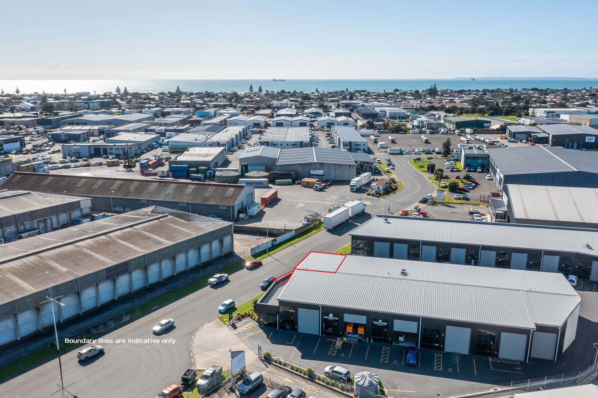 Unit 7/76 Portside Drive | Mt Maunganui | Tauranga | Commercial ...