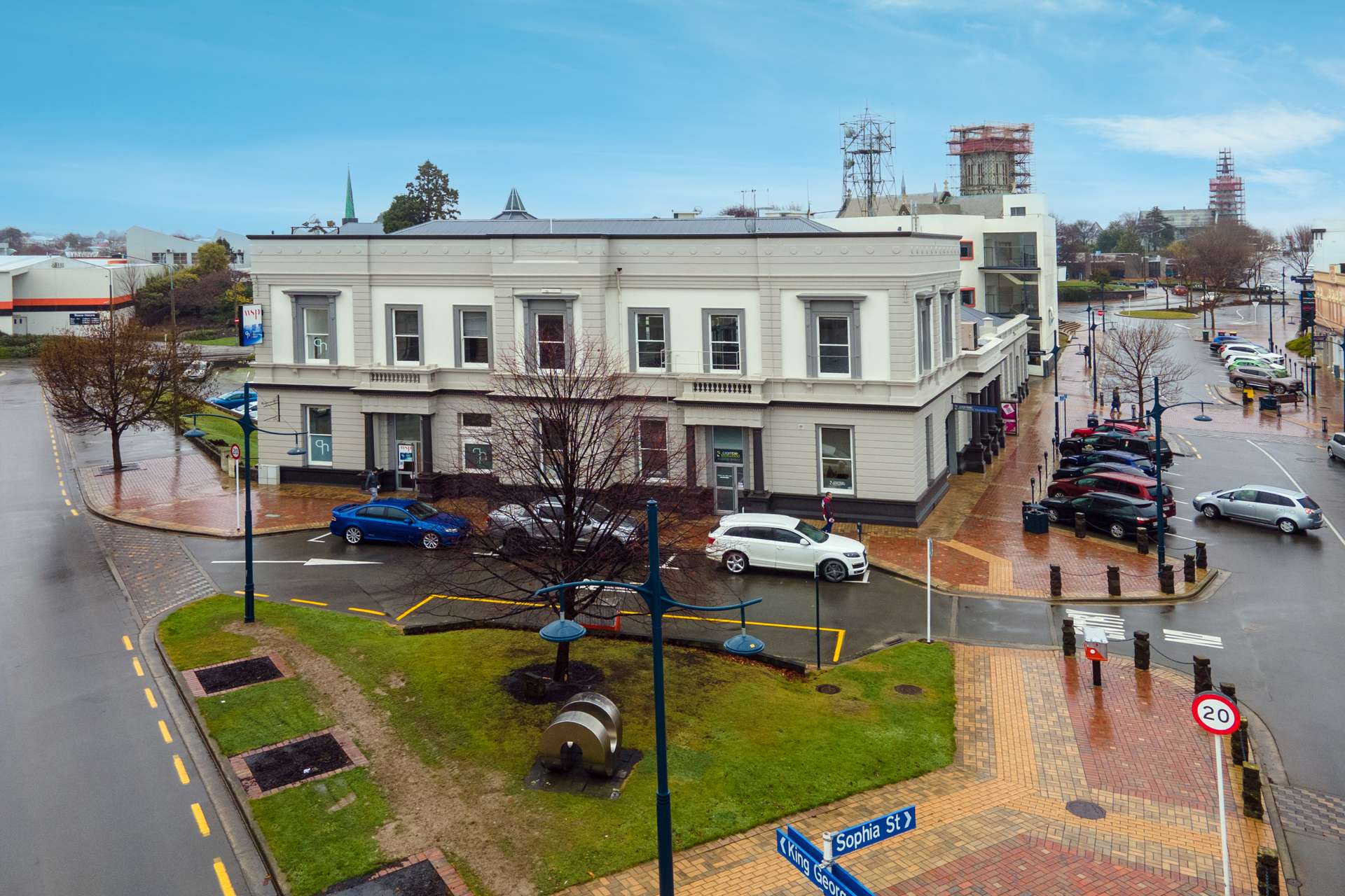 12-16 Sophia Street | Timaru | Timaru | Commercial Property For Sale ...