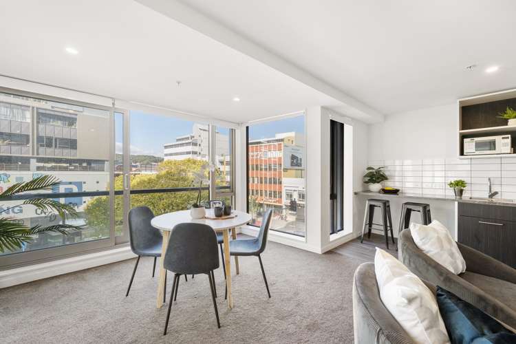 306/168 Victoria Street | Te Aro | Wellington City | Houses for Sale ...
