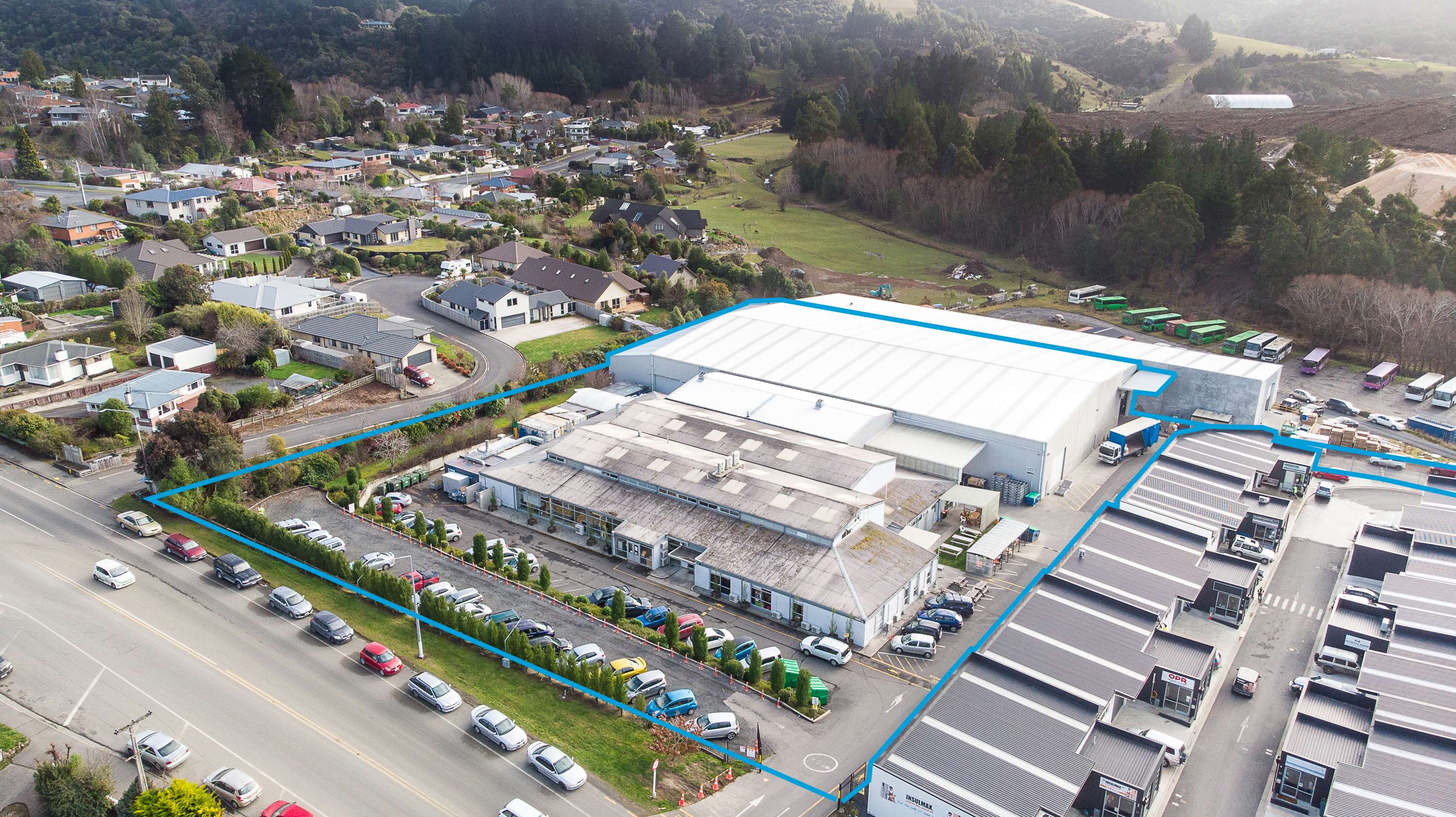 Substantial investment with well-known tenant in Dunedin, All things ...