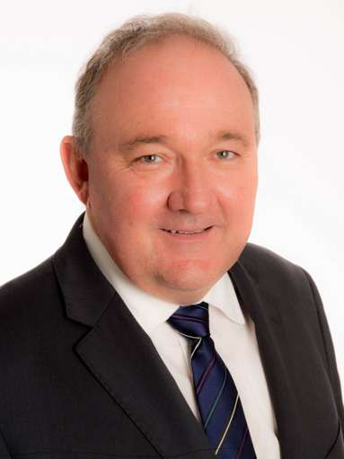 Mark Peterson, residential sales, Barfoot & Thompson Ltd (Licensed ...