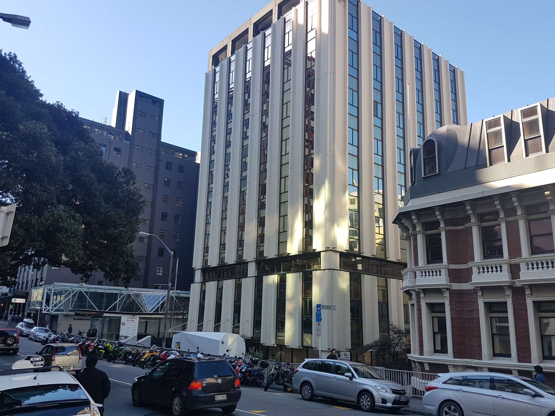 93 The Terrace | Wellington Central | Wellington City | Commercial Property For Sale - OneRoof