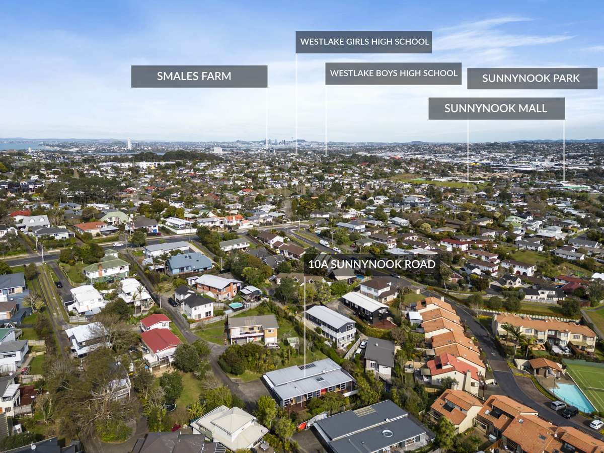 10a Sunnynook Road | Sunnynook | North Shore City | Houses for Sale ...