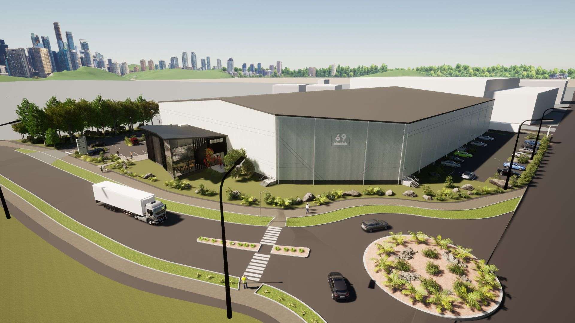 Wiri industrial gateway facilities open for leasing, All things property, under OneRoof