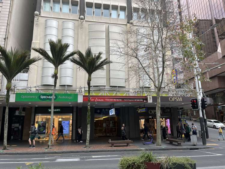 Tenancy 2/155 Queen Street | Auckland Central | Auckland City ...