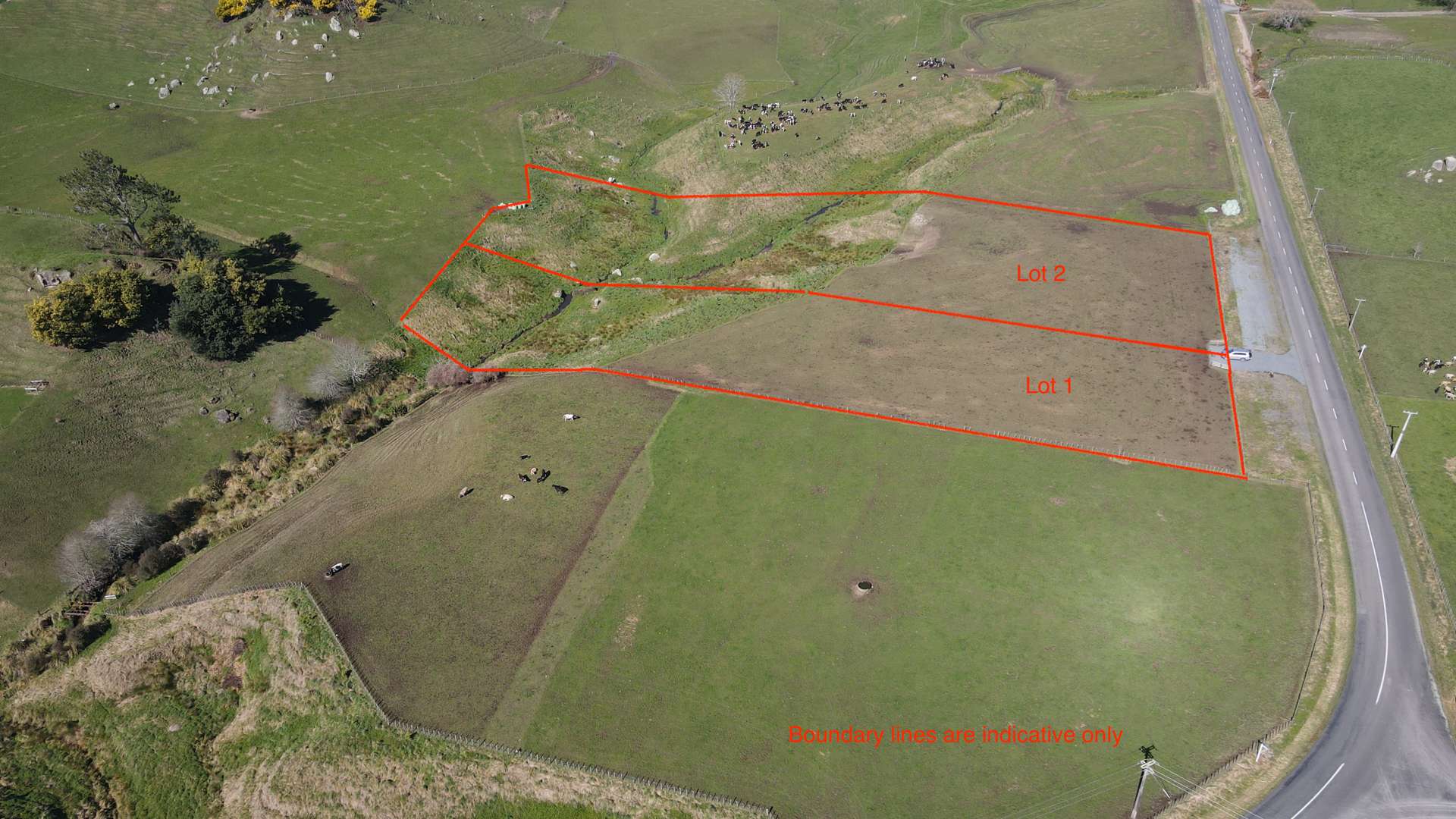 Lot 1/and Lot 2 Waotu Road | Putaruru | South Waikato | Rural Property ...