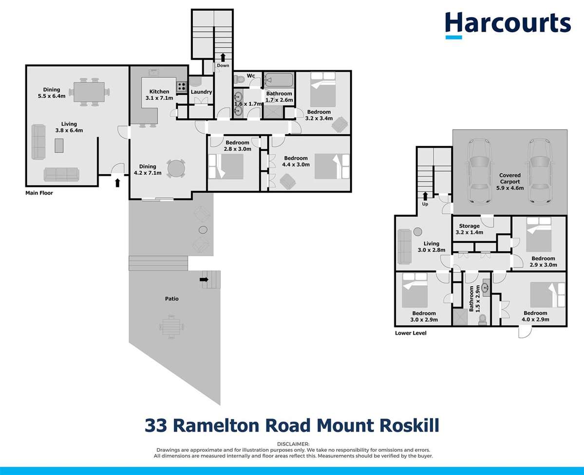 33 Ramelton Road | Mount Roskill | Auckland City | Houses for Sale ...