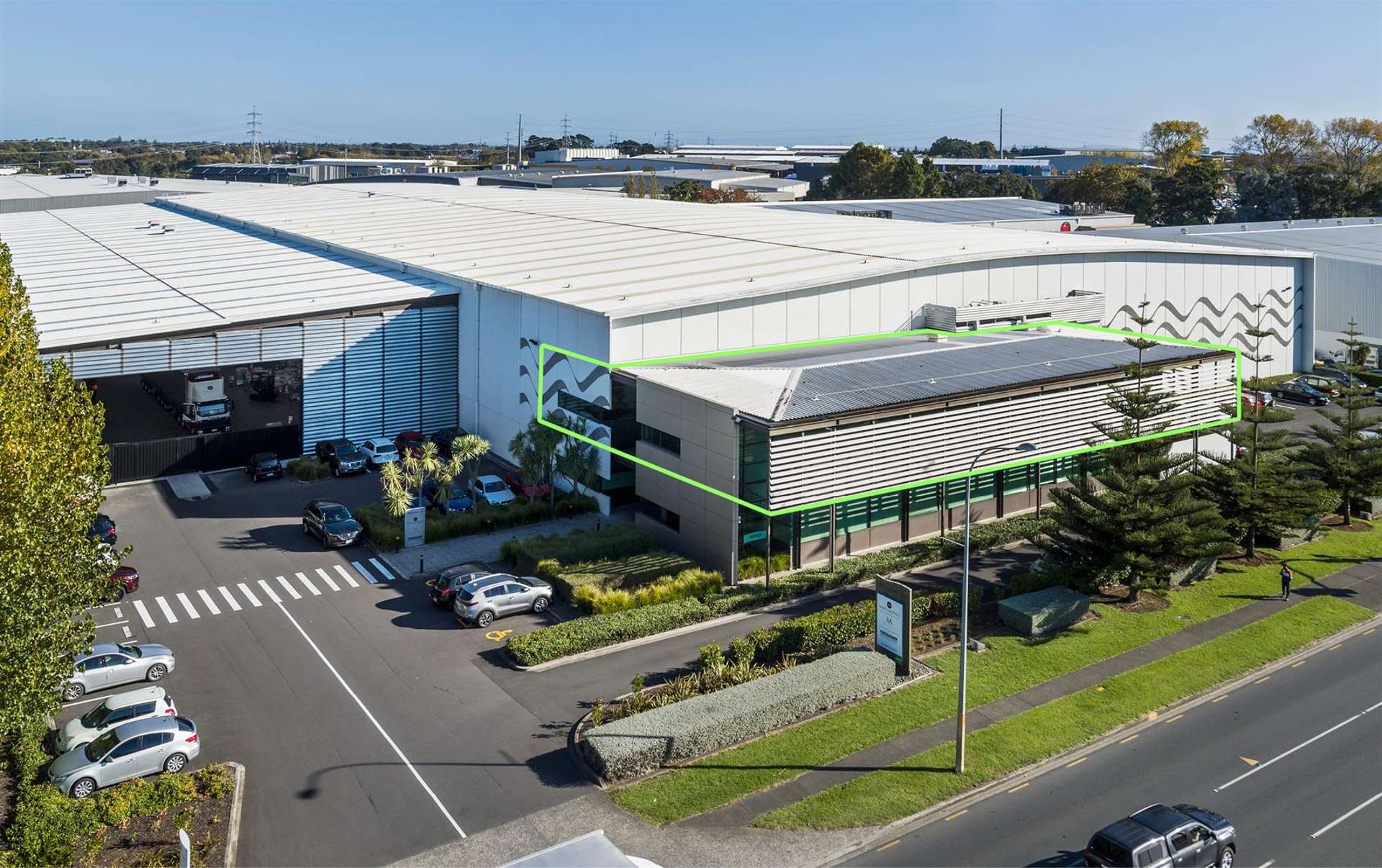 30 Highbrook Drive | East Tamaki | Manukau City | Commercial Property ...