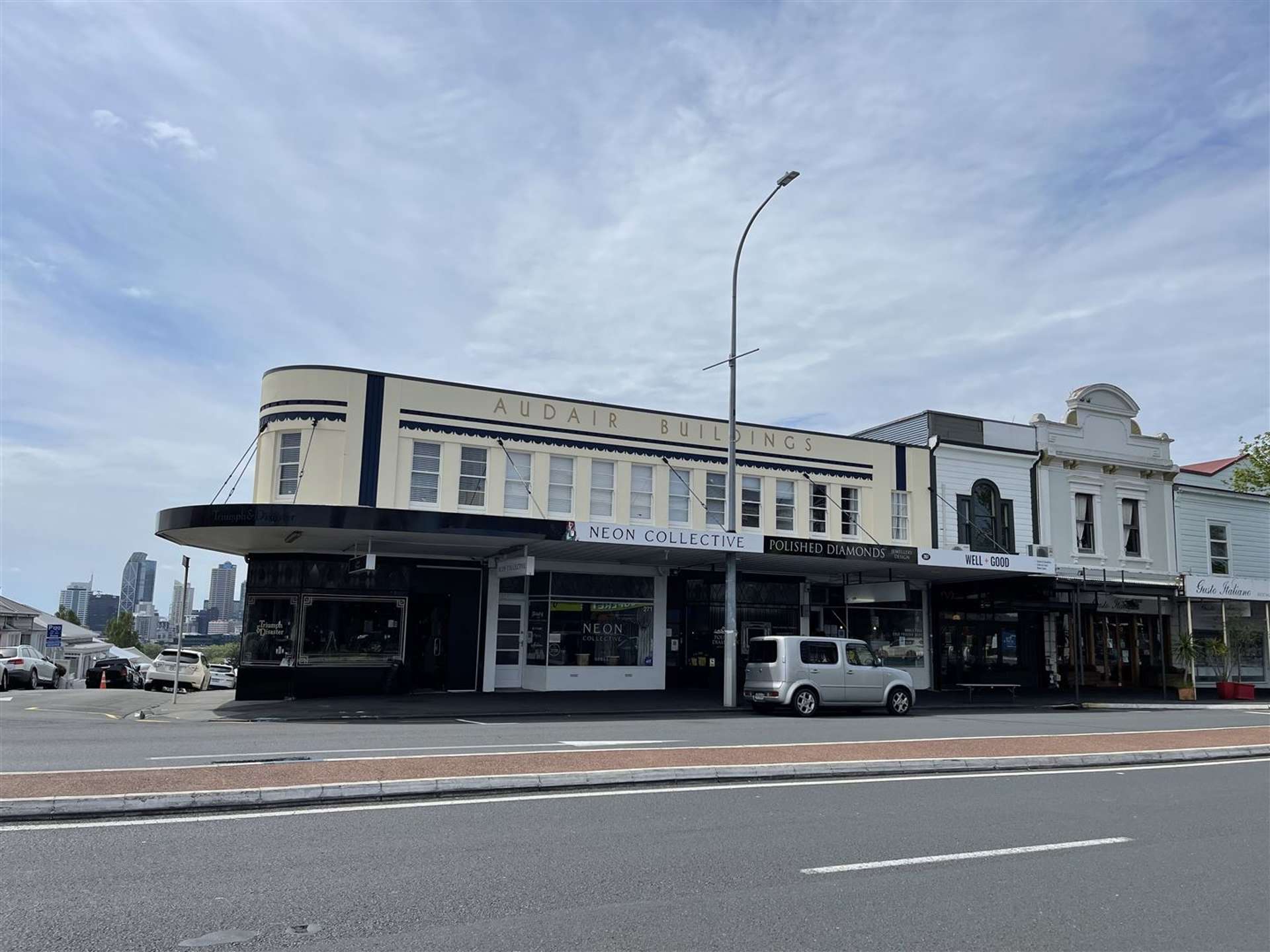 269 Ponsonby Road | Ponsonby | Auckland City | Commercial Property For ...