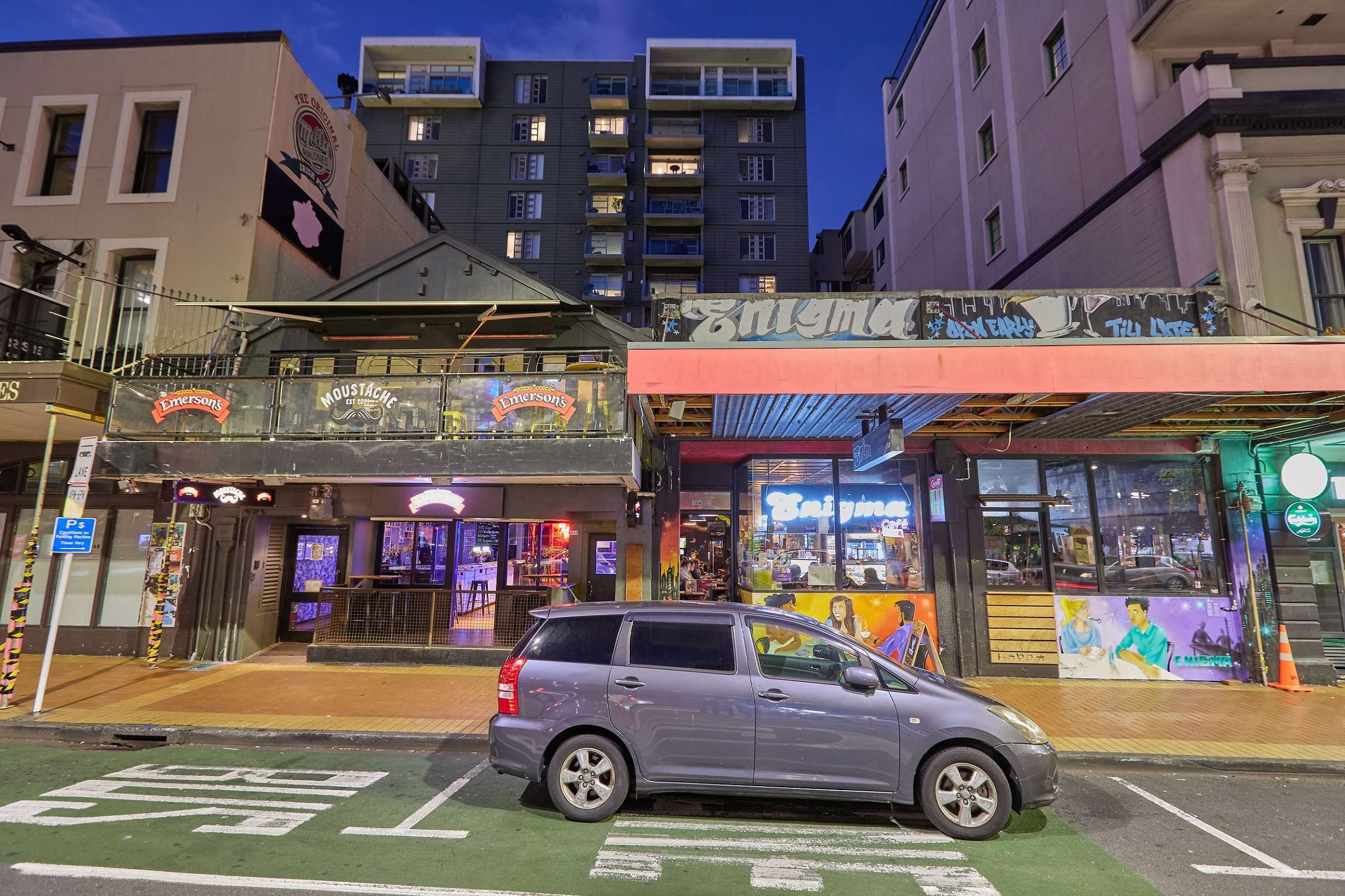 Prized properties for sale in Courtenay Place, All things property ...