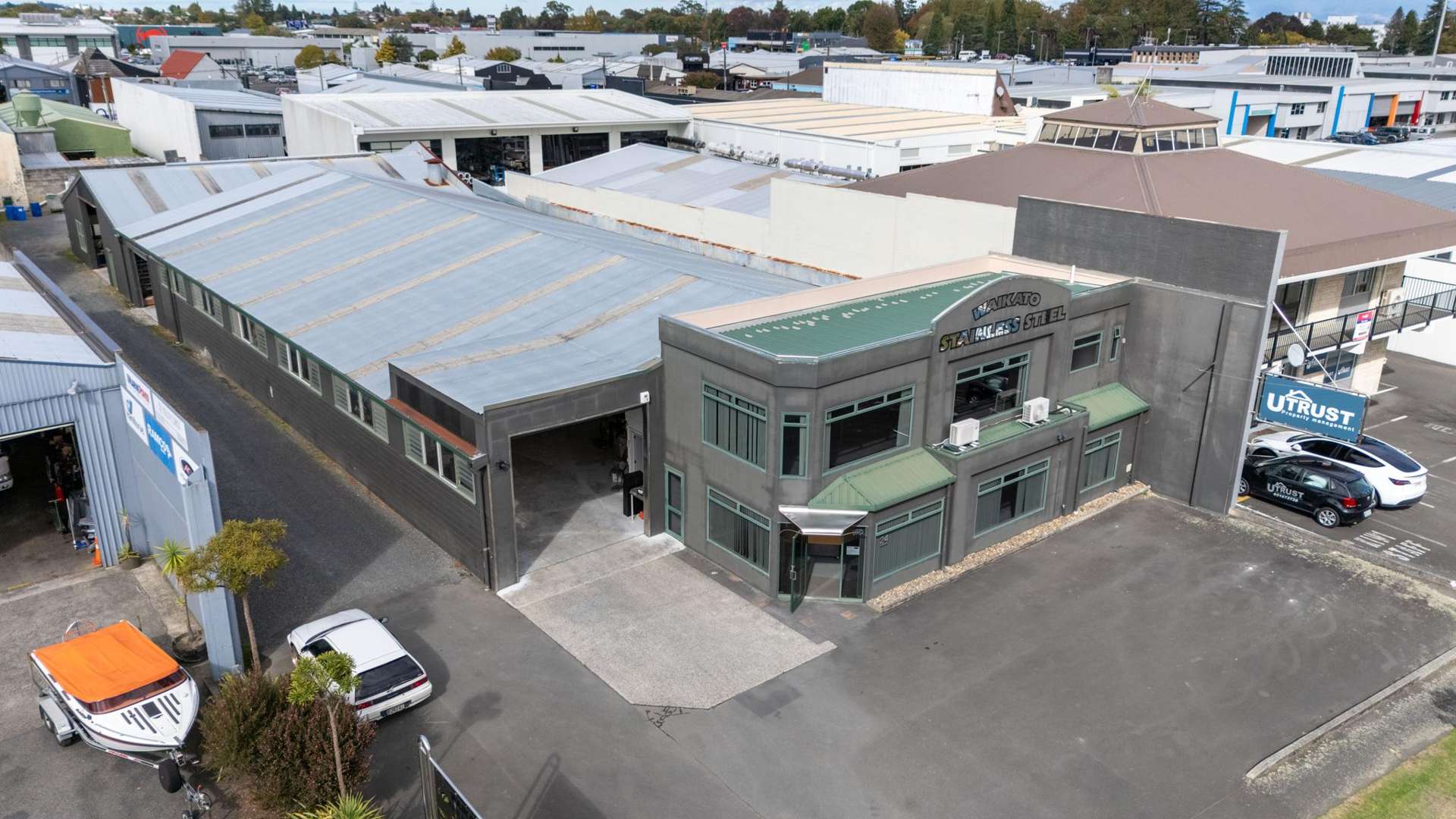 24 Euclid Avenue | Te Rapa | Hamilton City | Commercial Property For ...