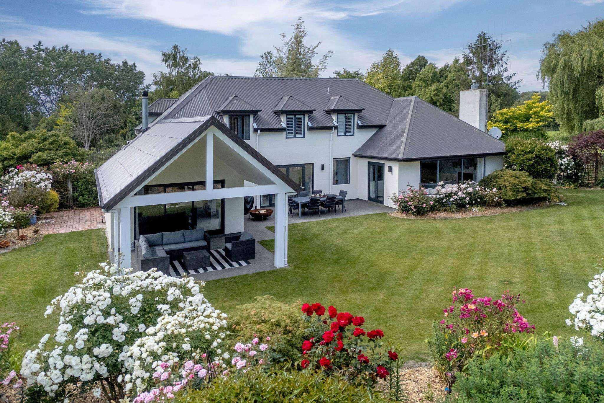 Why Rotorua’s iconic Landmark villa is for sale after 21 years, All ...